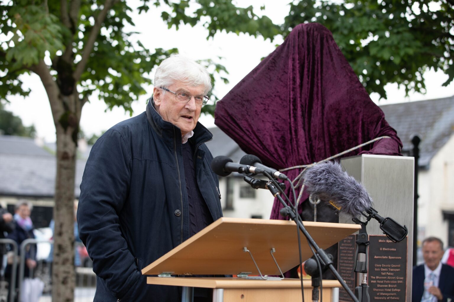 Fr Harry Bohan is still 'building dreams' - Clare Echo
