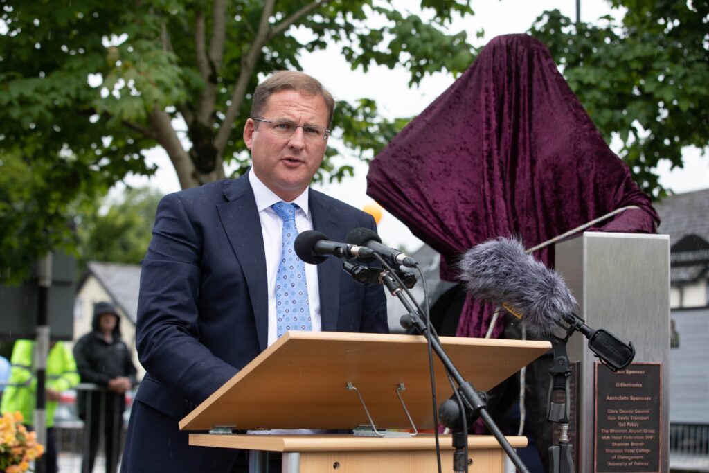 'Brendan O'Regan's legacy will never die' - life-size statue to iconic ...