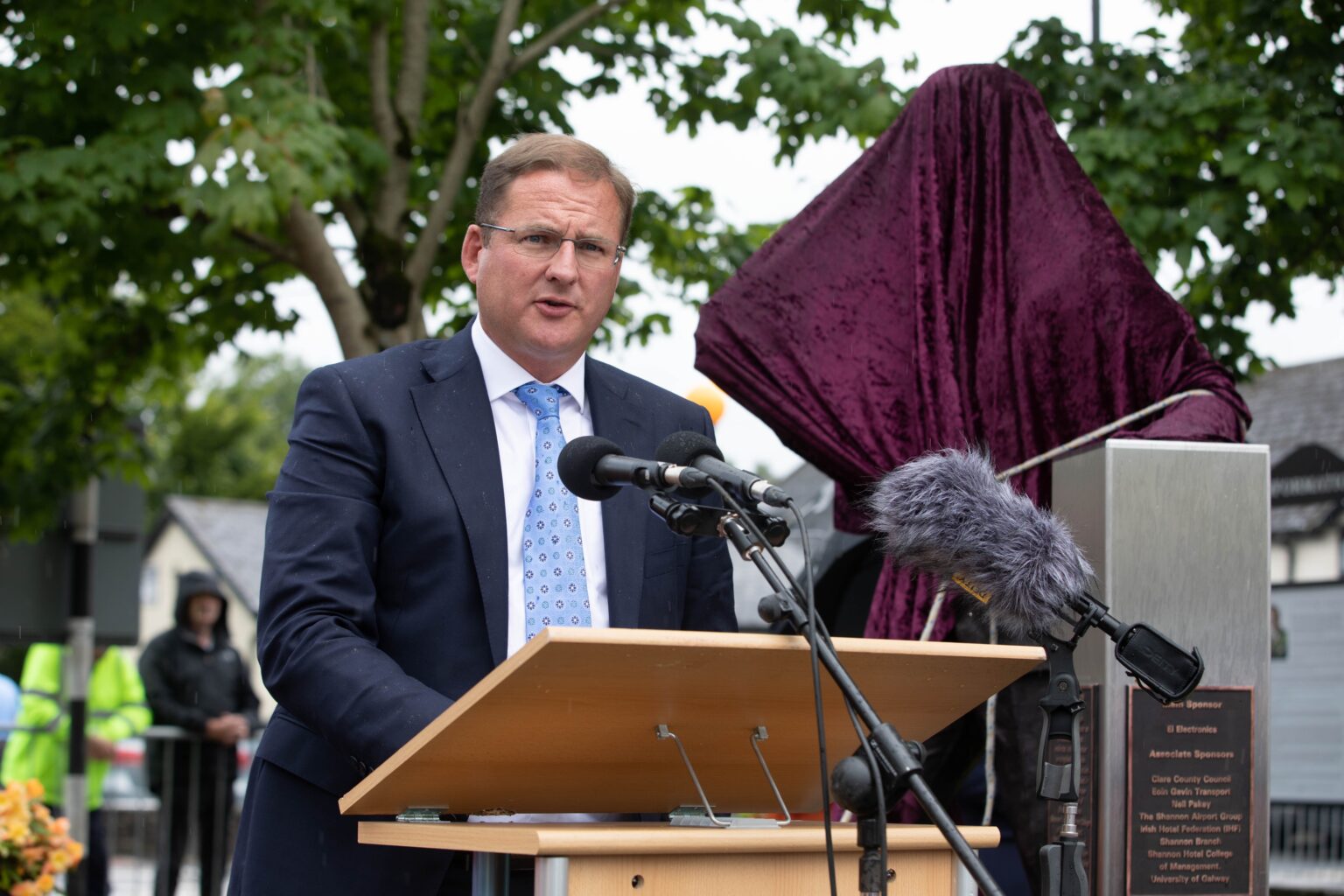 'Brendan O'Regan's legacy will never die' - life-size statue to iconic ...