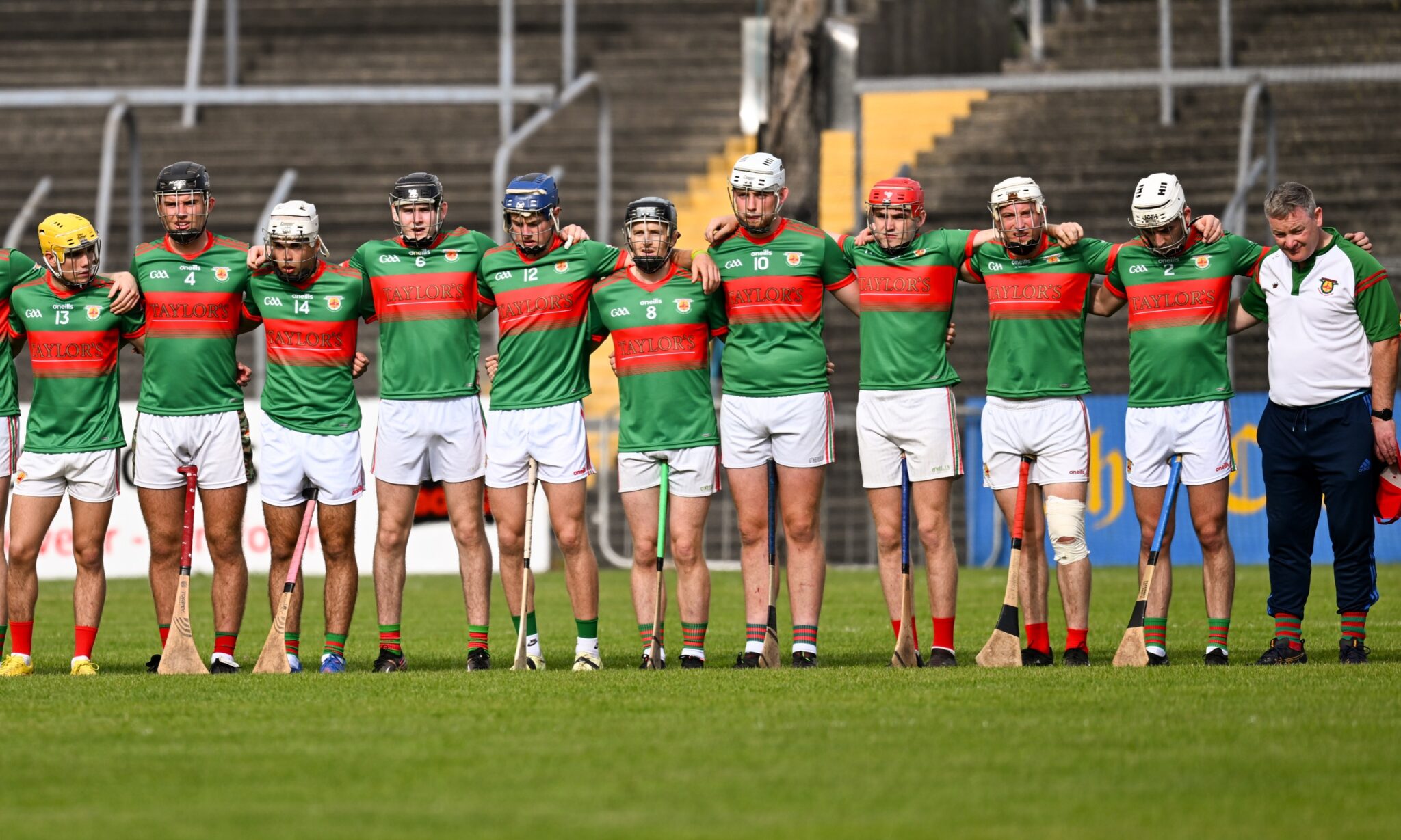 Neighbours showdown the timely test for both Clooney/Quin & Newmarket ...