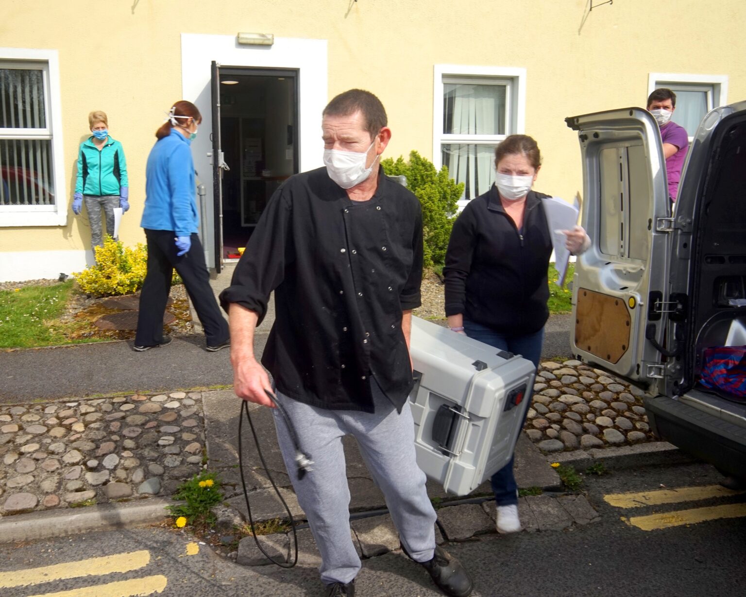 Obair gearing up for expansion as food app on way - Clare Echo