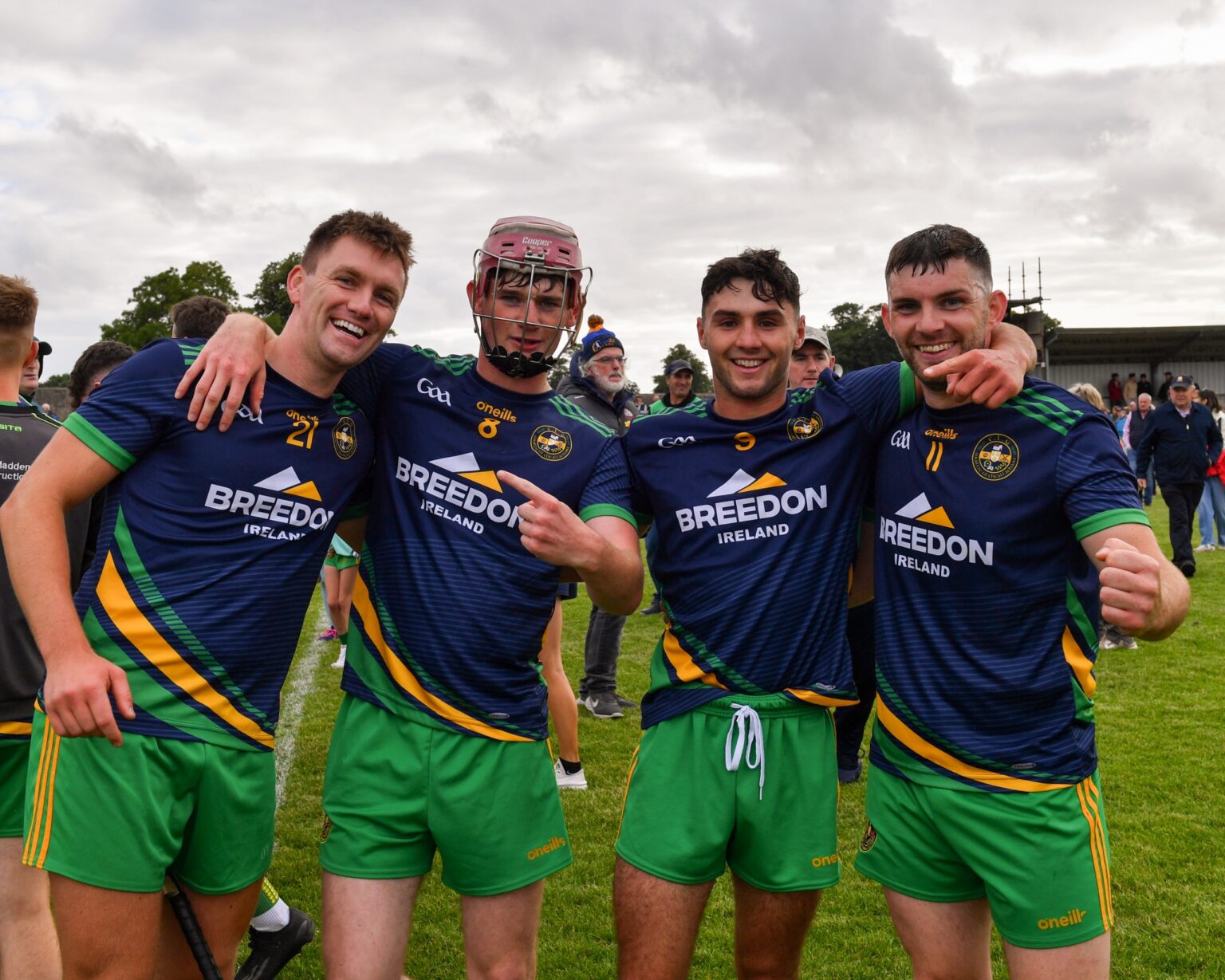 Mills 'Keane' to build on Clare Cup success - Clare Echo