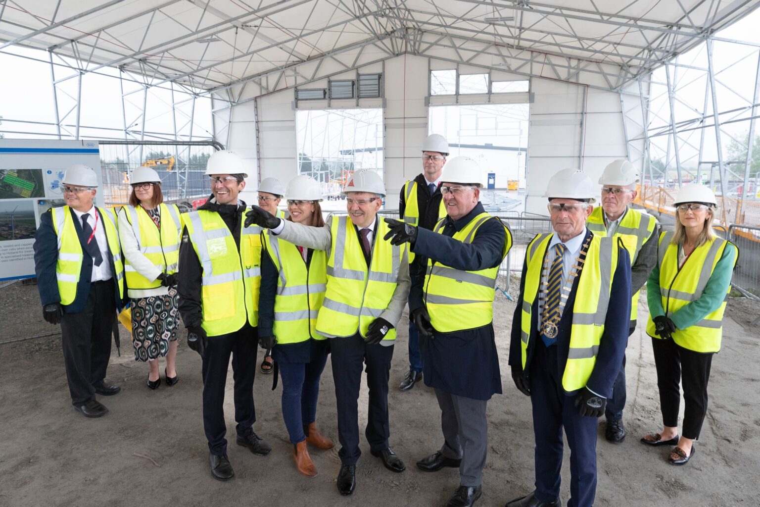 Council get first right of refusal on future uses for Roche site ...