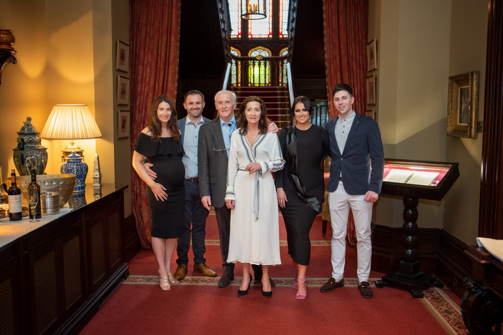 Quin's John Hehir retires from Dromoland Castle role after 37 years ...