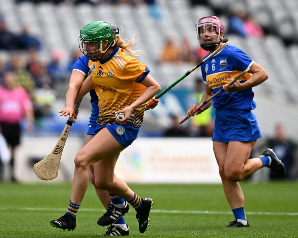 Clare set the way in second half to be crowned All-Ireland Junior ...