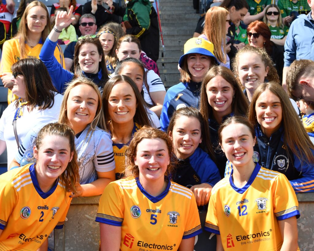 Clare set the way in second half to be crowned All-Ireland Junior ...