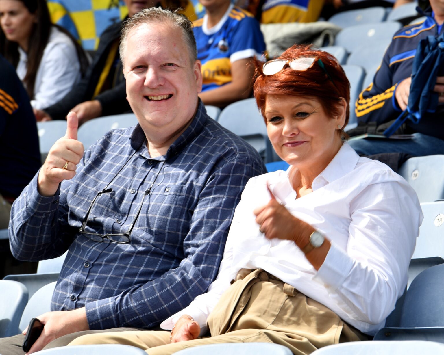 Clare set the way in second half to be crowned All-Ireland Junior ...