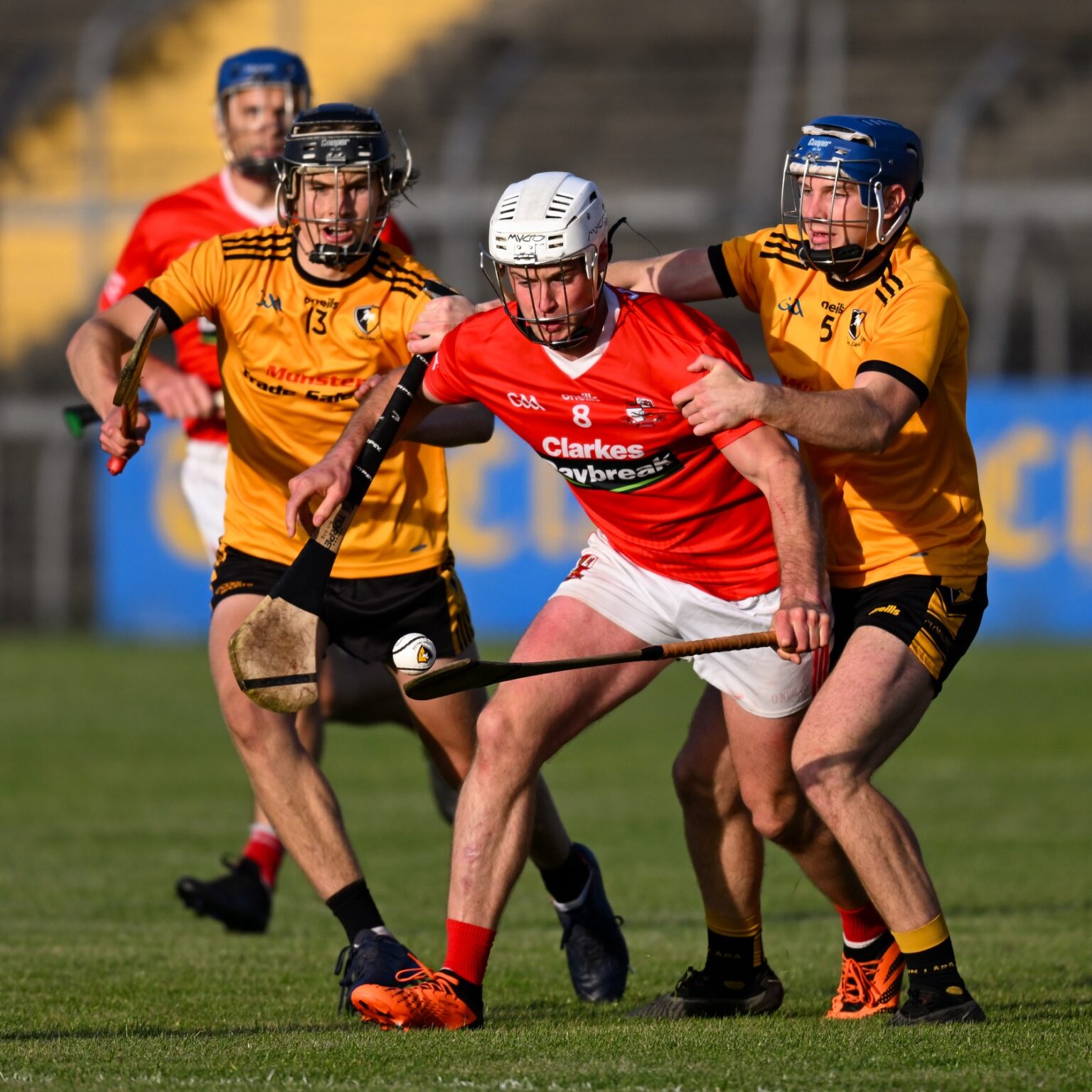 The Water Break - Class Clonlara & courageous Crusheen are the final ...