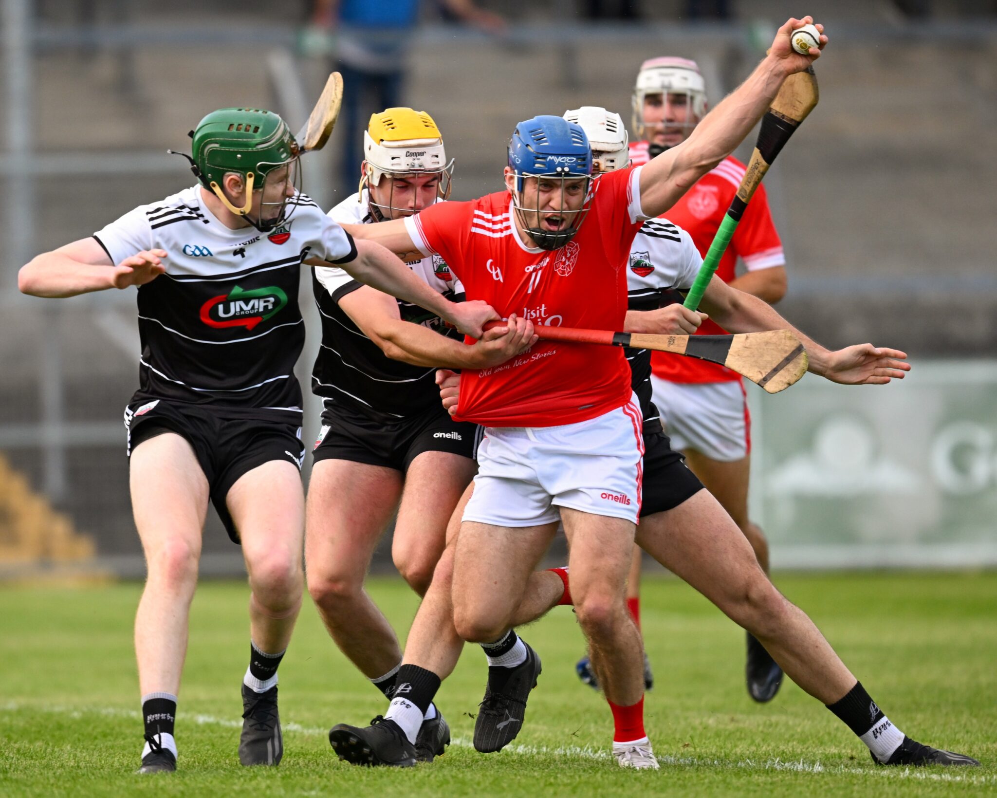 Éire Óg have survived their 'vulnerable phase' - Clare Echo