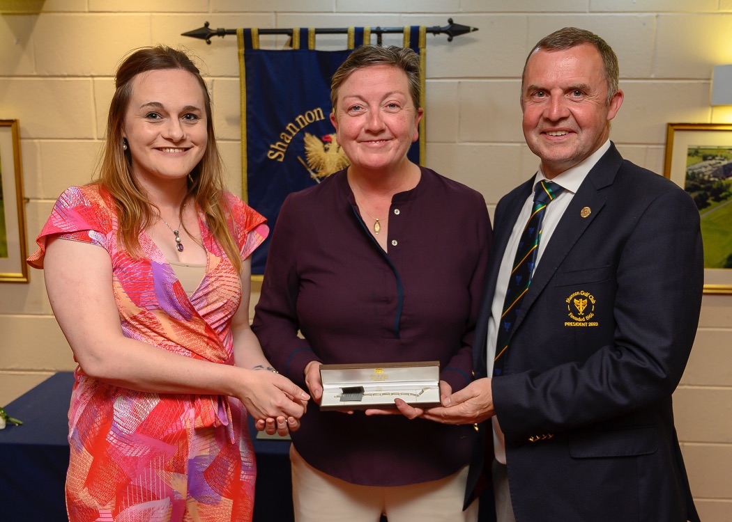 Enda Kelly wins President's Prize in Shannon - Clare Echo