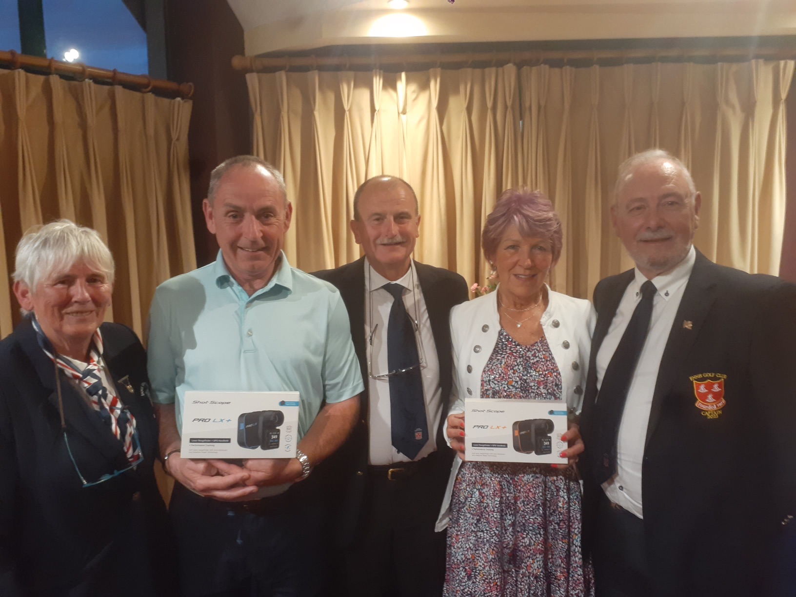 Lady Captain's Day in East Clare - Clare Echo