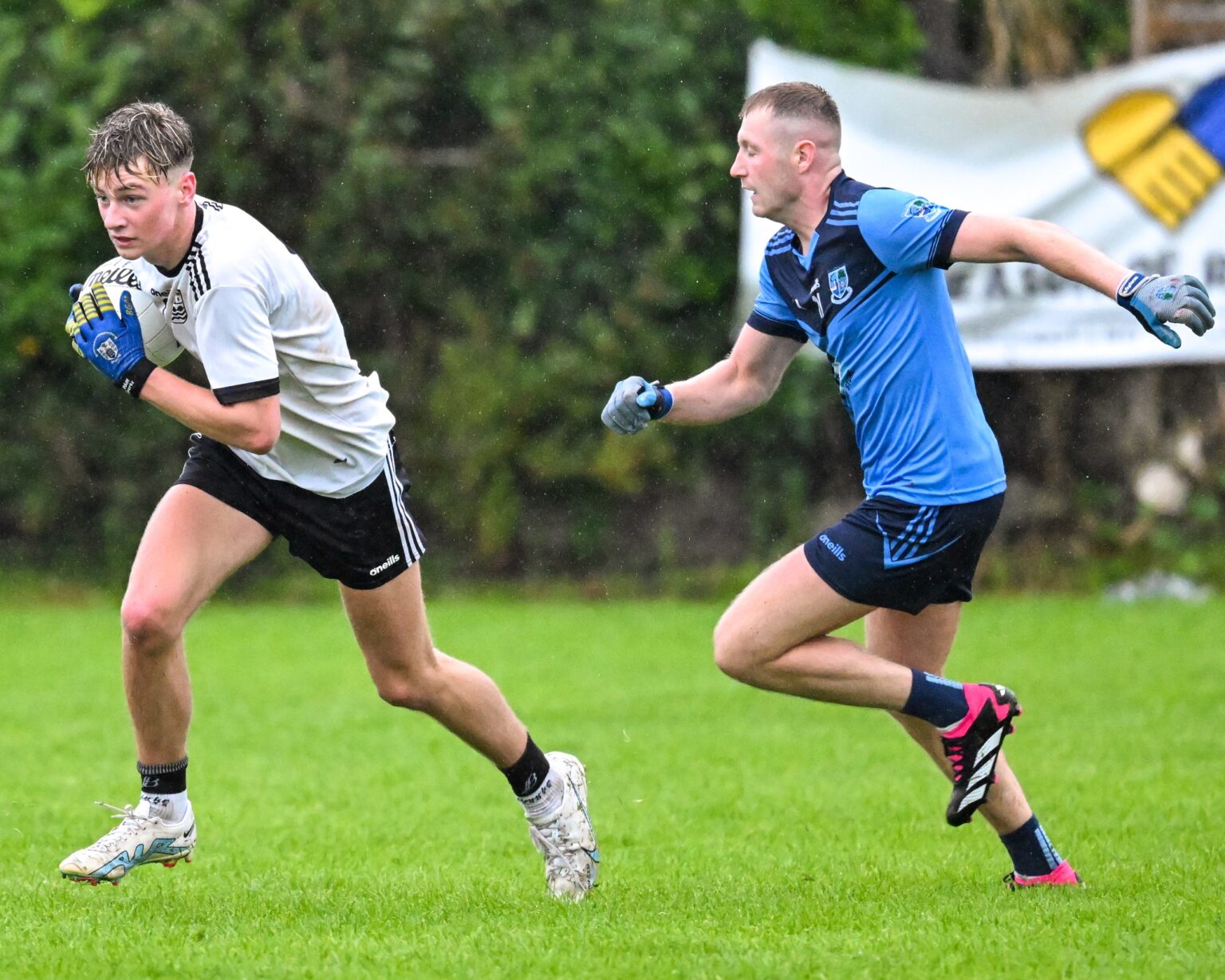 Fully merited opening round win for Ennistymon over Kildysart - Clare Echo