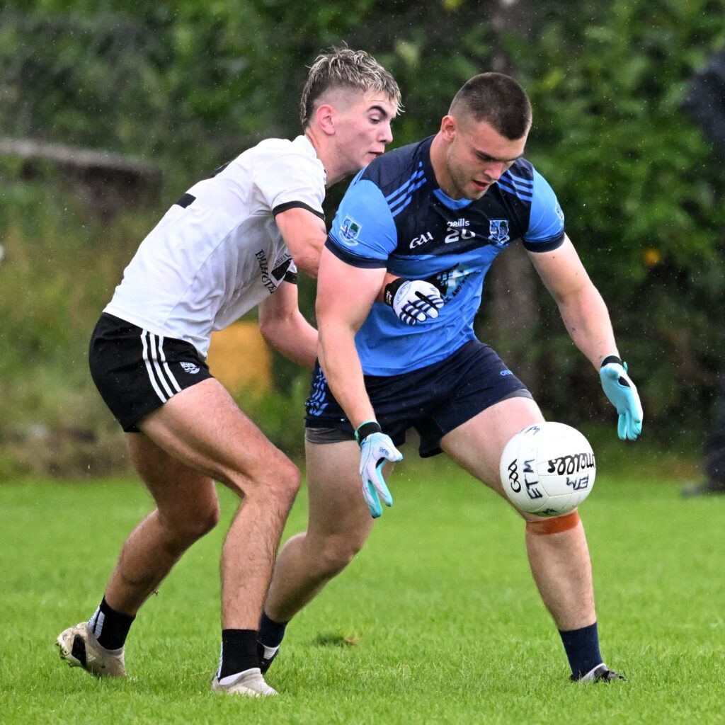 Fully merited opening round win for Ennistymon over Kildysart - Clare Echo