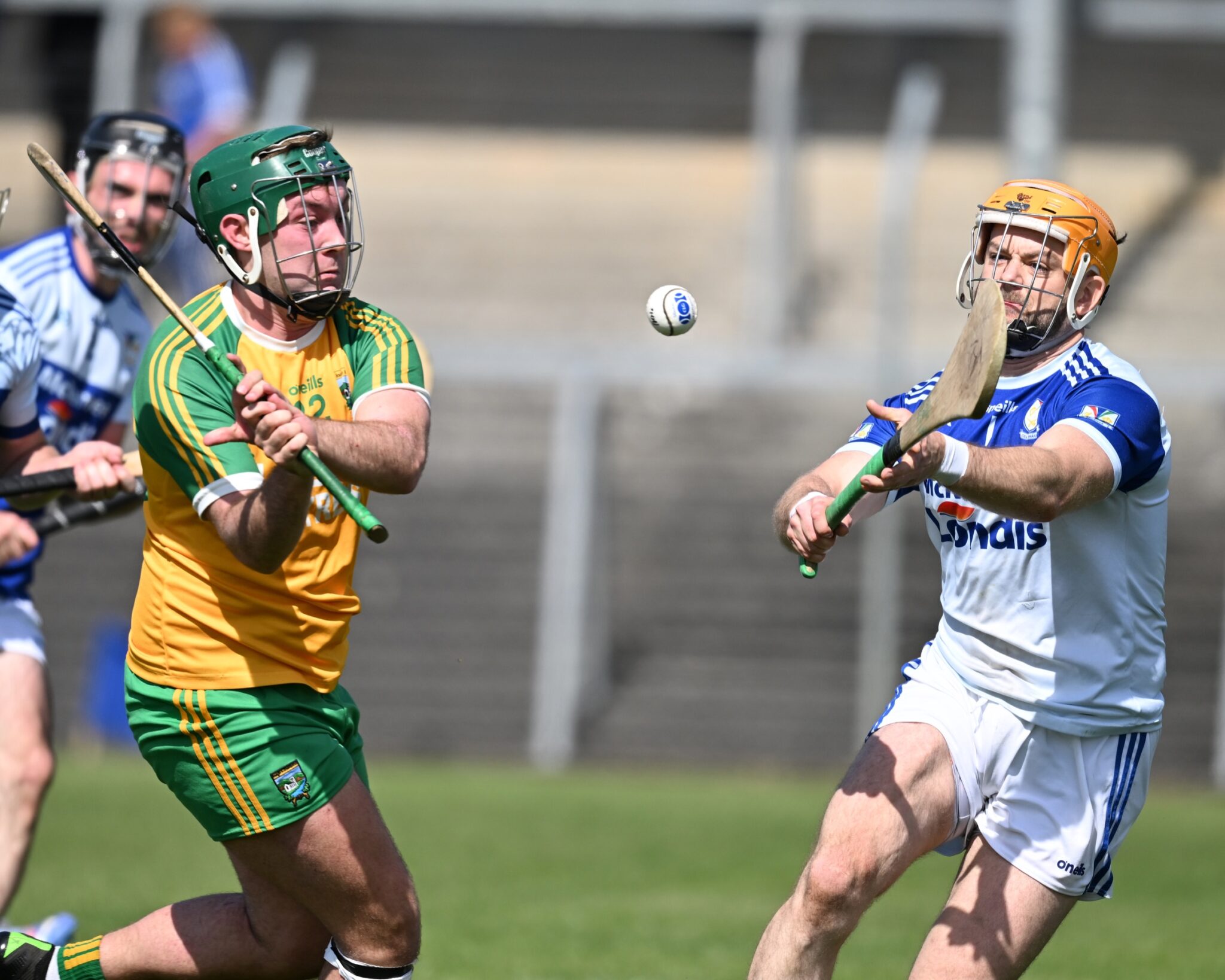 Devastating derby display kickstarts Inagh/Kilnamona’s challenge ...