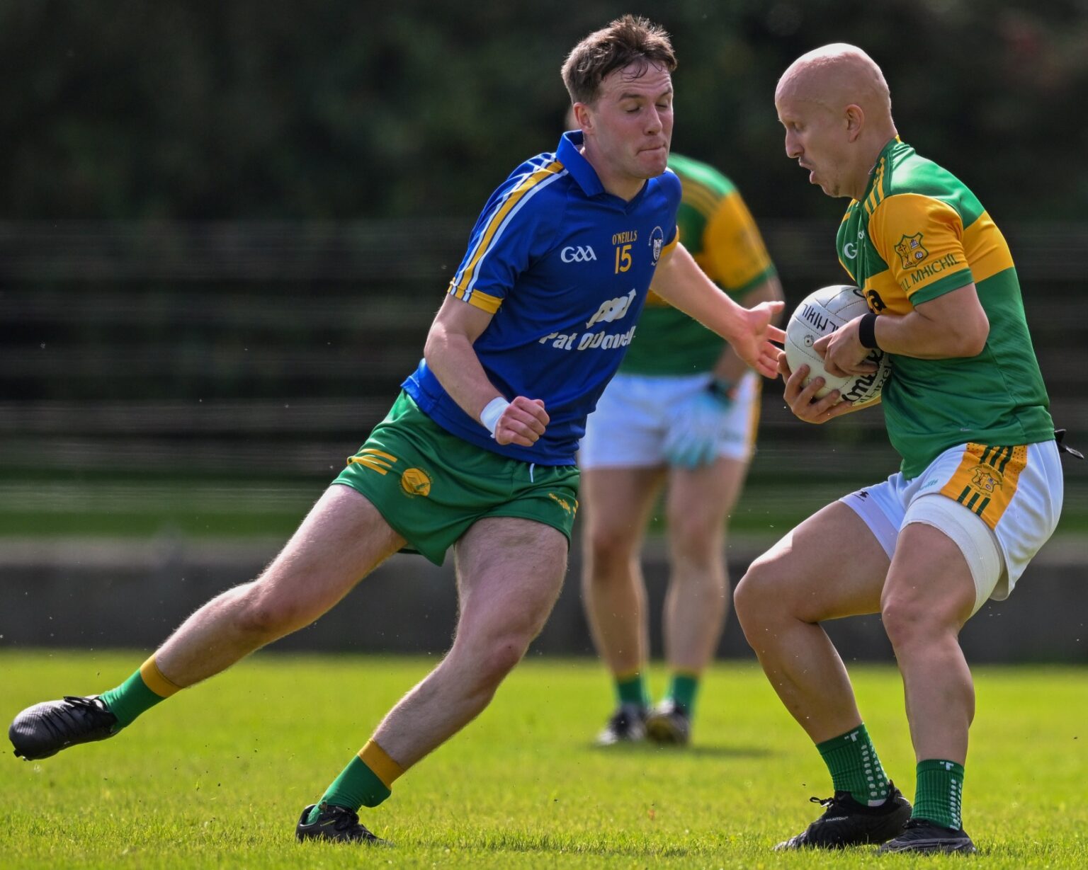 Western Gaels reach U21B football final - Clare Echo