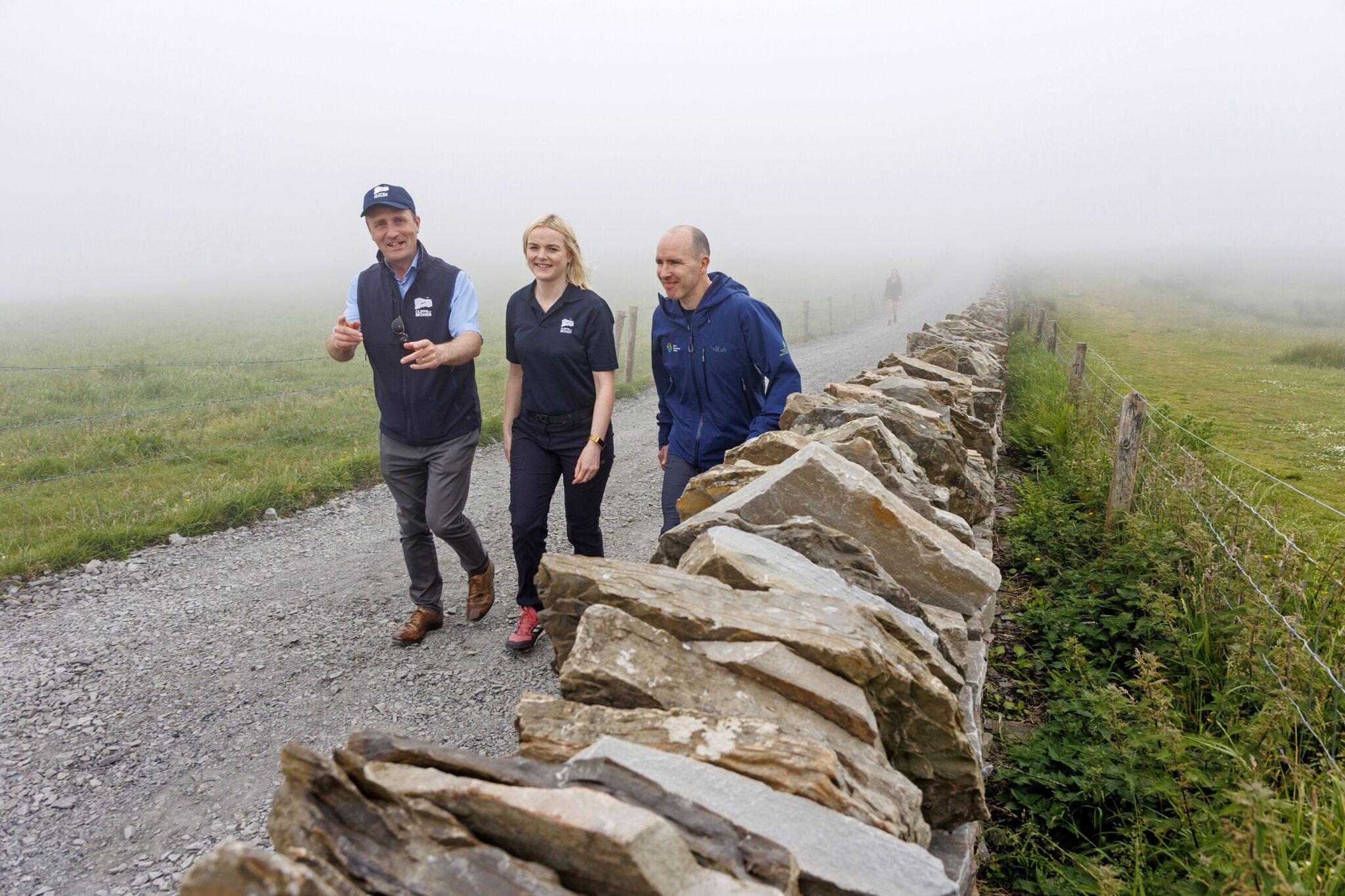 Cliffs of Moher coastal walk gets new management plan - Clare Echo