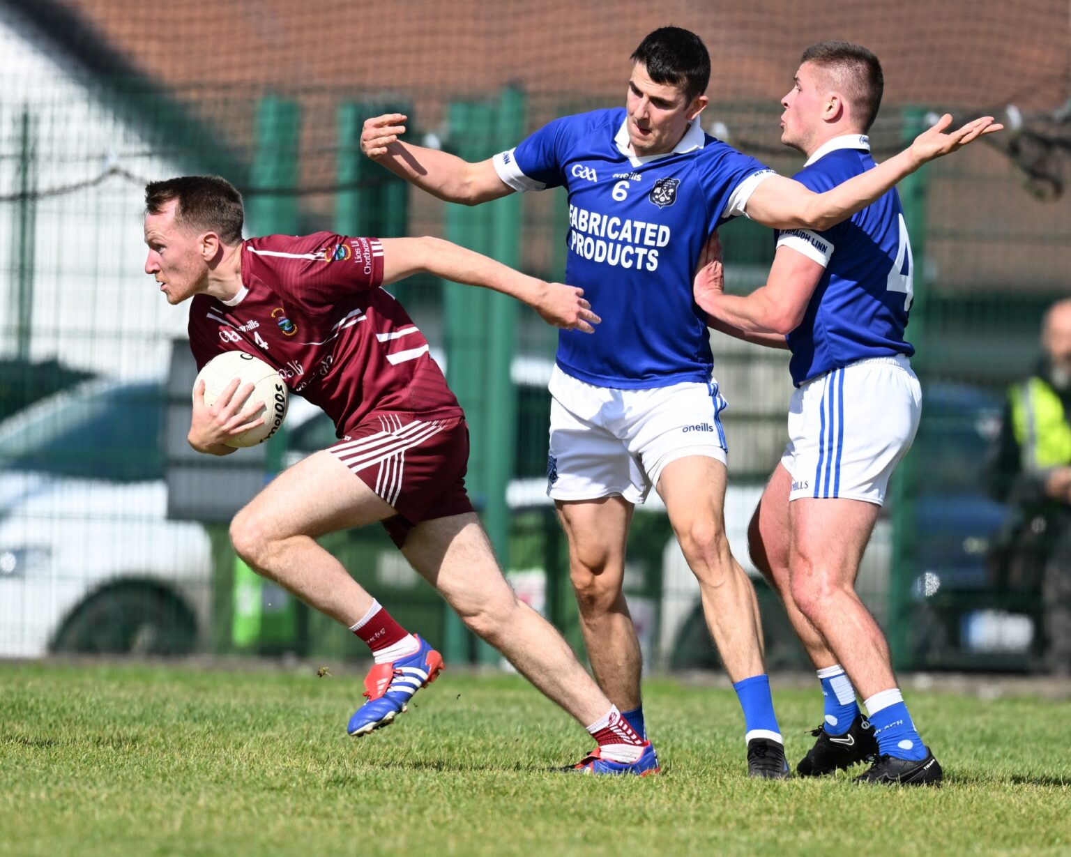 Cratloe's experience paves the way for victory over Lissycasey - Clare Echo