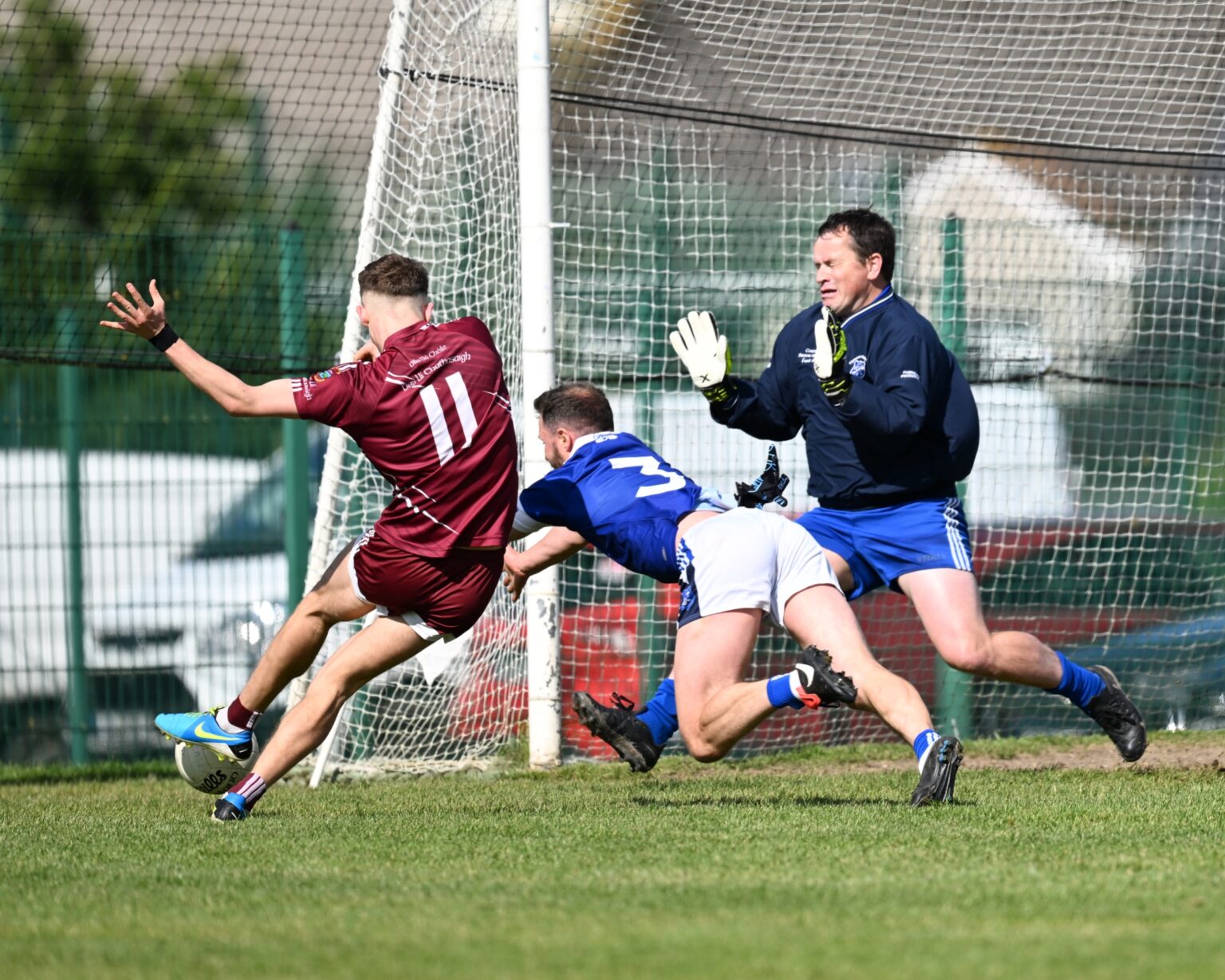 Cratloe's experience paves the way for victory over Lissycasey - Clare Echo