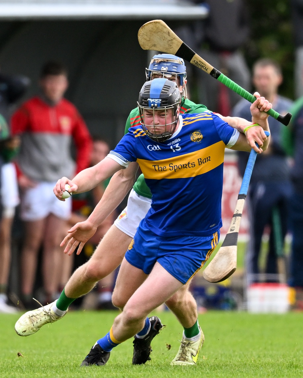Wolfe Tones to use Newmarket-on-Fergus clash as 'stepping stone for relegation battle' - Clare Echo