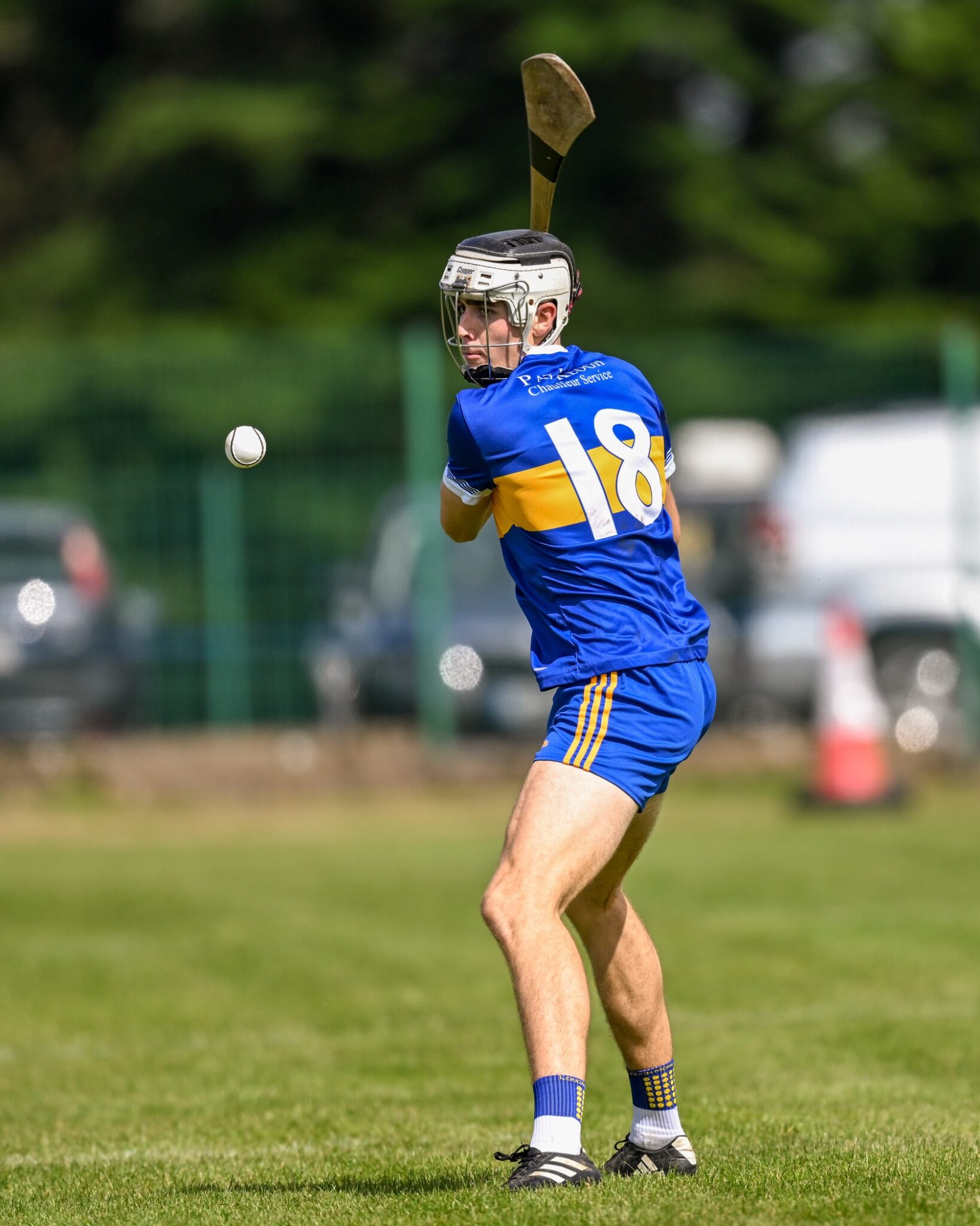 Back to back defeats for Inamona allows Blues take spot with Clare Cup ...