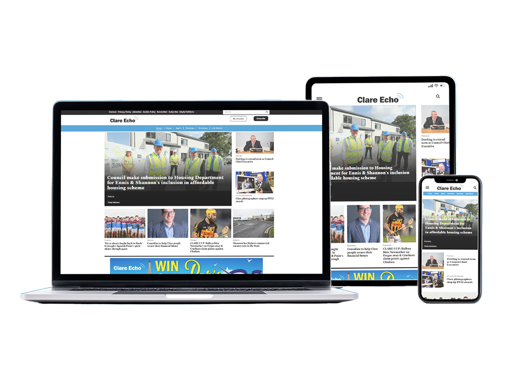 County Development Plan approved - Clare Echo