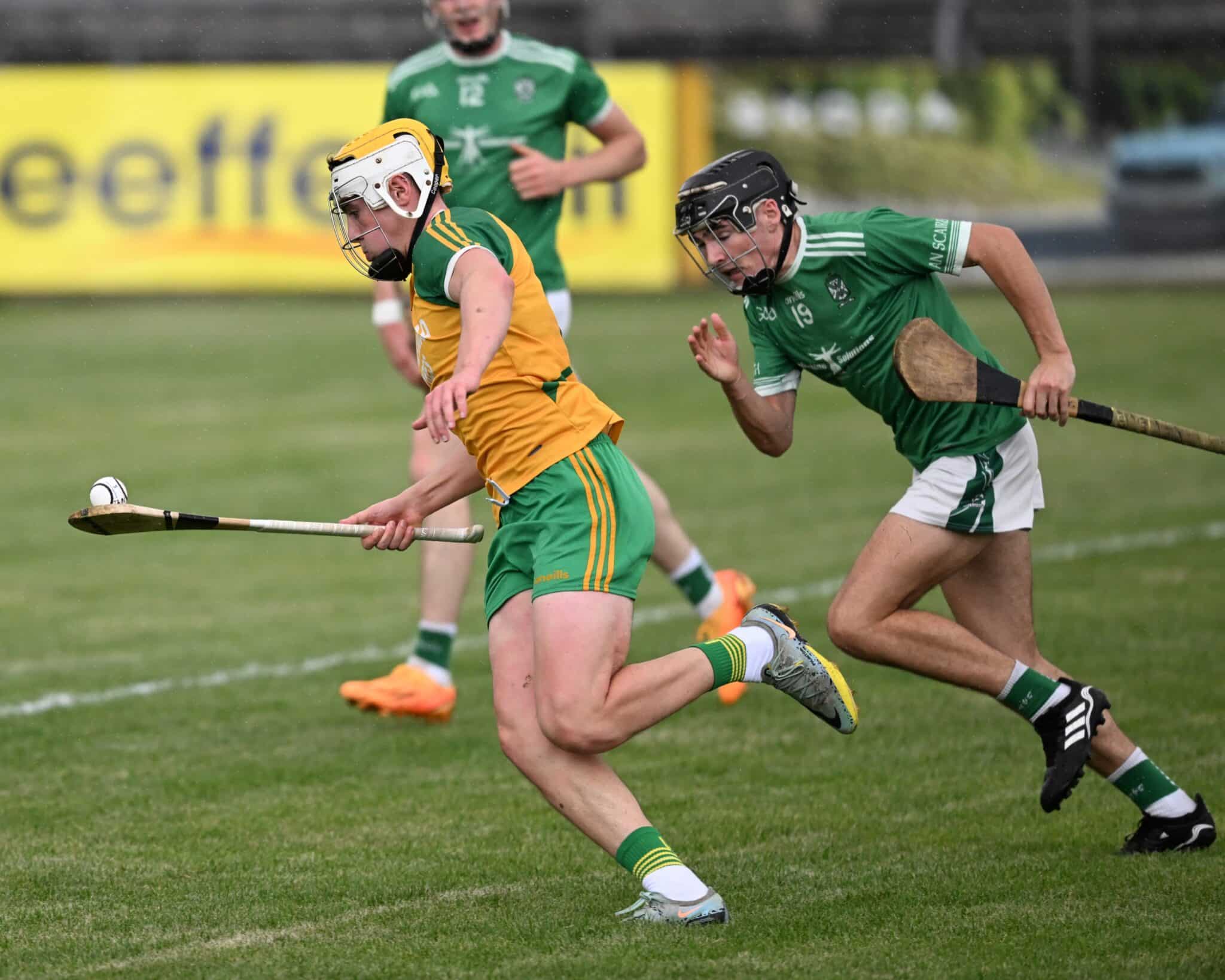 Scariff’s goal-den generation soars to new heights – Clare Echo