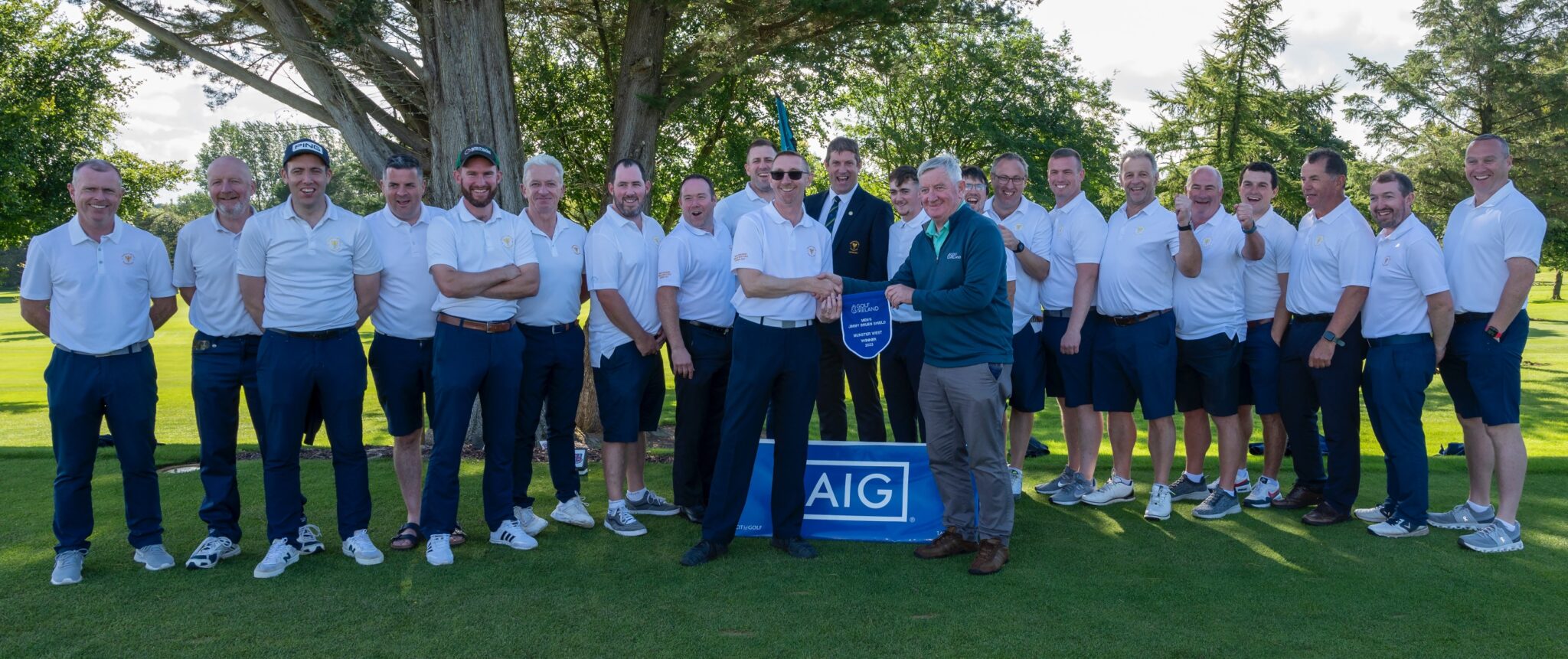 Shannon end twenty year wait - Clare Echo