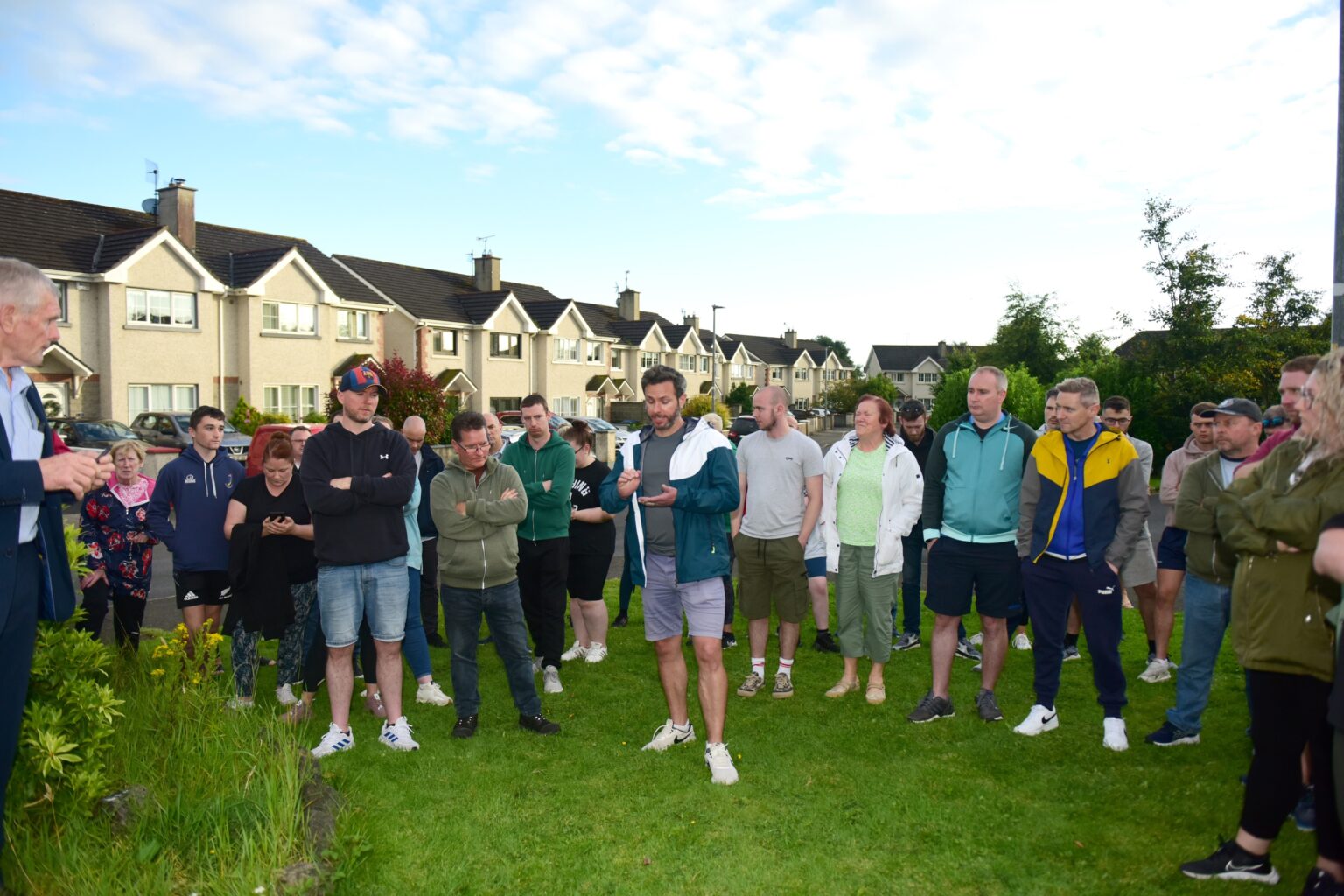 Sixmilebridge standing united in bid to remove illegal encampment ...