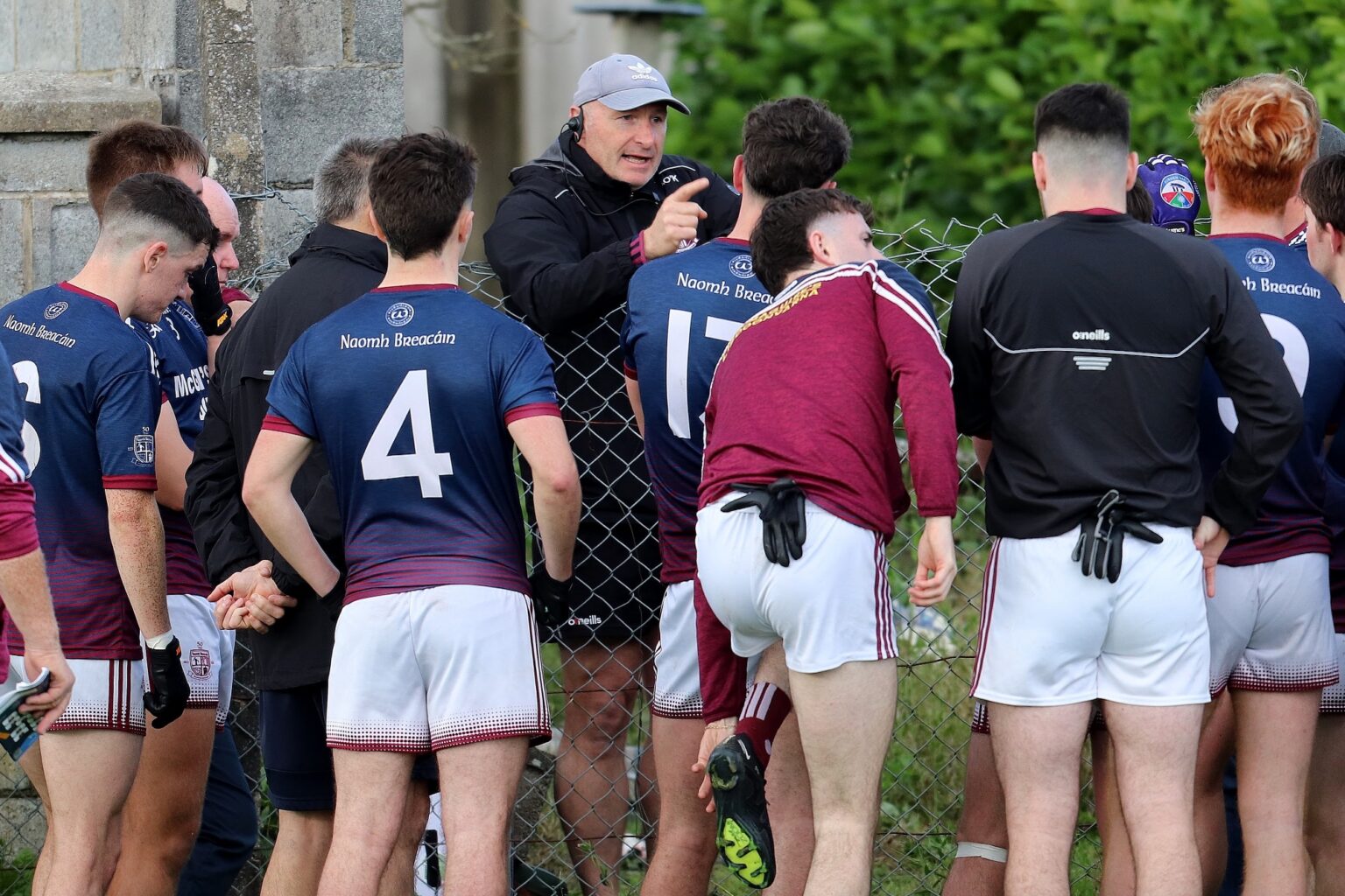 Prize of first county title within reach for O'Keeffe & St Breckan's ...