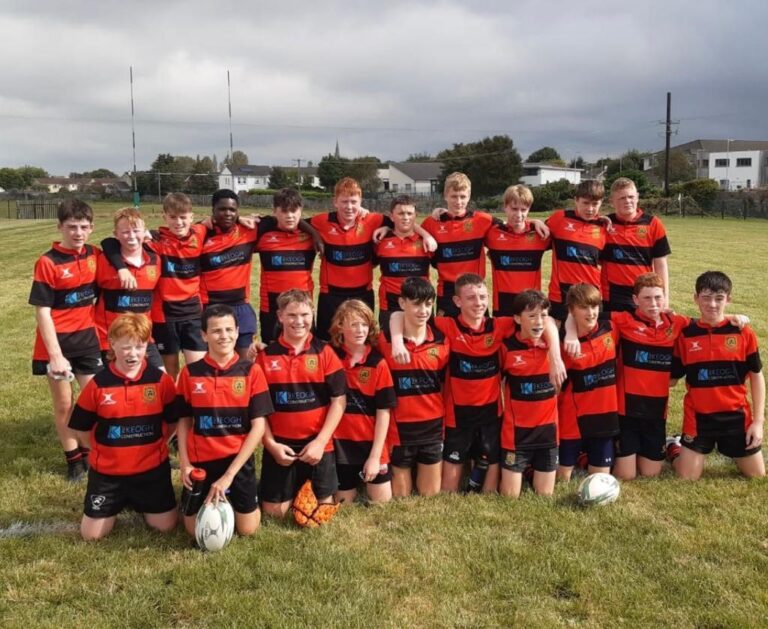 Ennis RFC season kicks off with wins for Seniors and U14s - Clare Echo