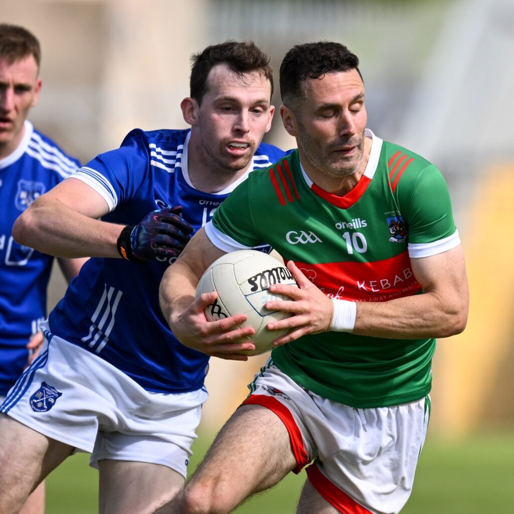 Football semi-final draw throws up repeat county final pairings - Clare Echo