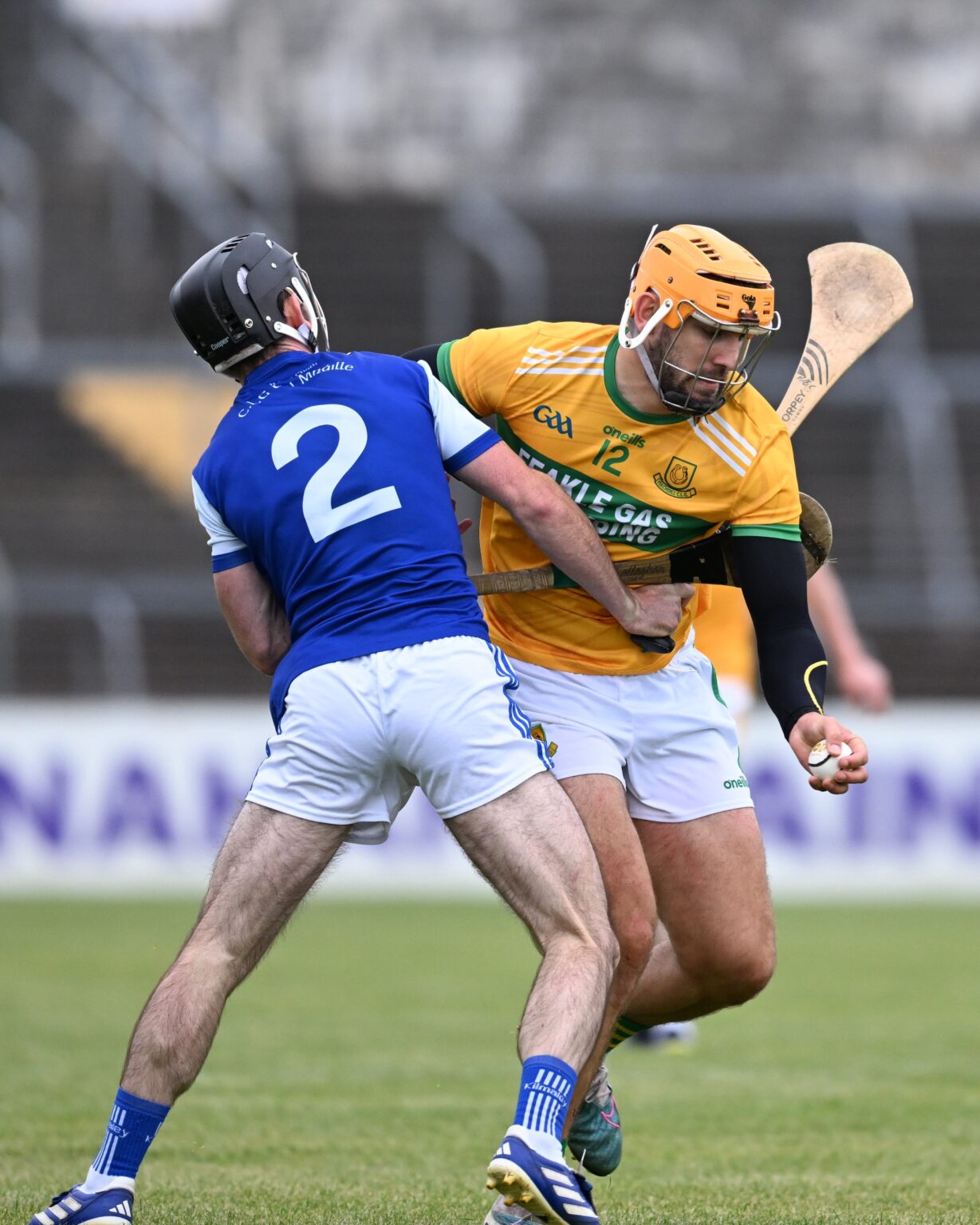 Guilfoyle guides Feakle into the final four of Clare SHC - Clare Echo