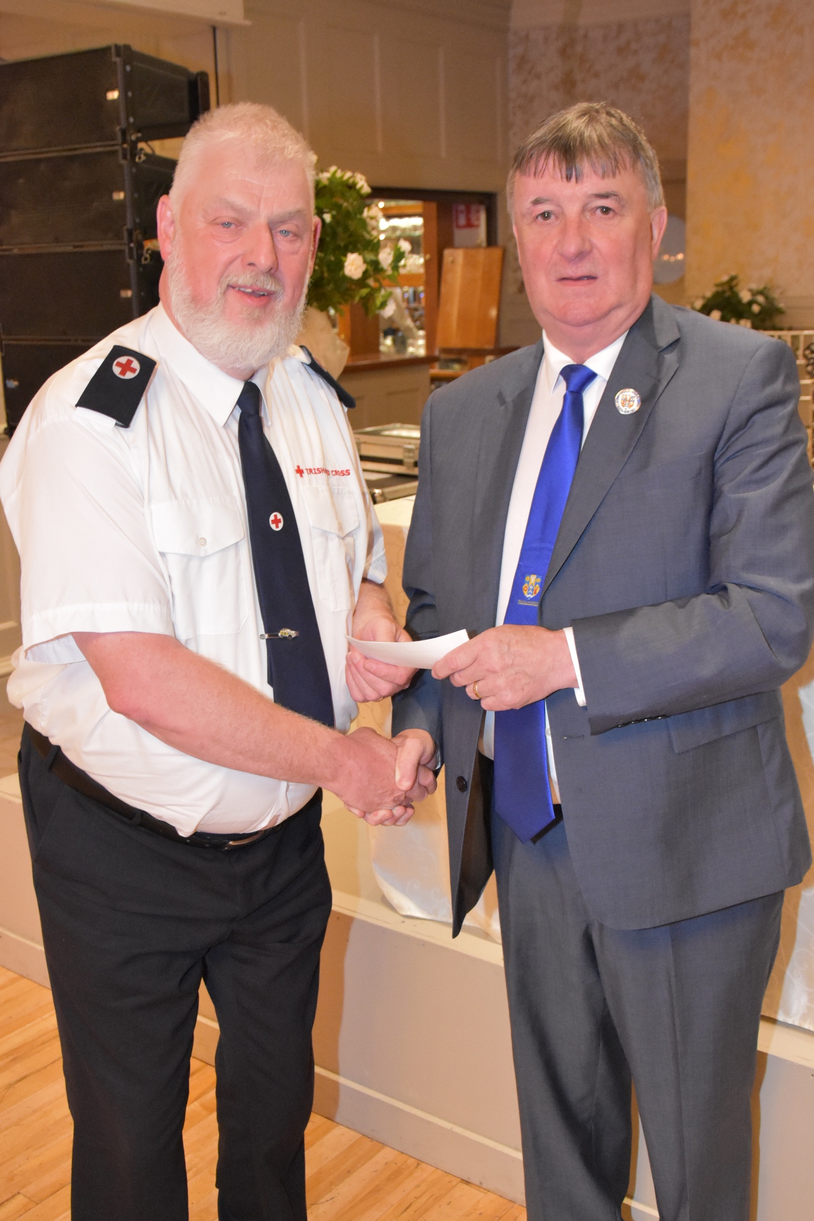 Daly speaks of imposter syndrome as he is named Clare Person of the ...