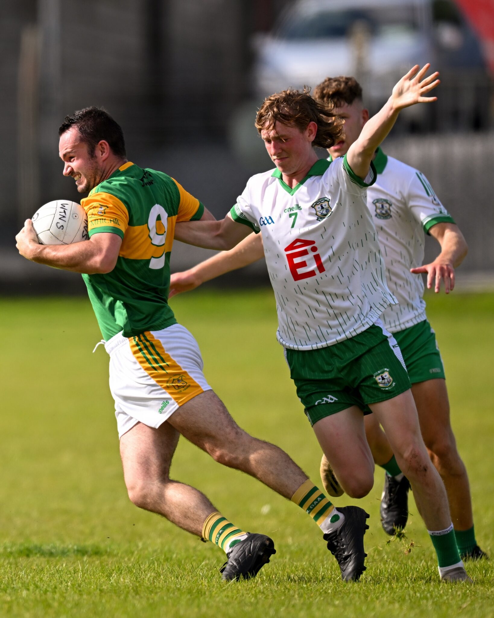 Top spots for Kilmihil, Naomh Eoin & Kilrush with all Clare IFC quarter ...