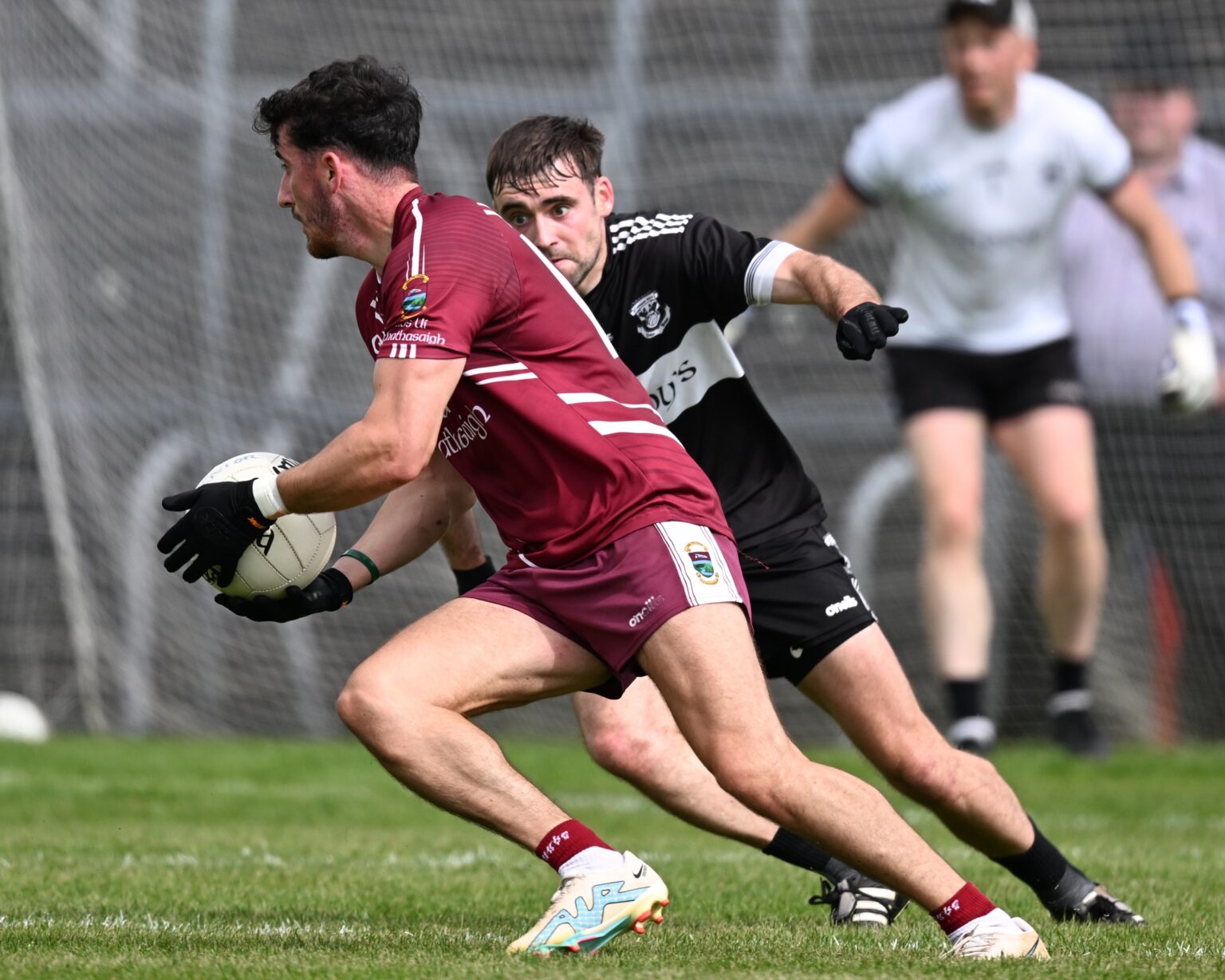 Griffin leads the way for Lissycasey to claim last of the Clare SFC ...