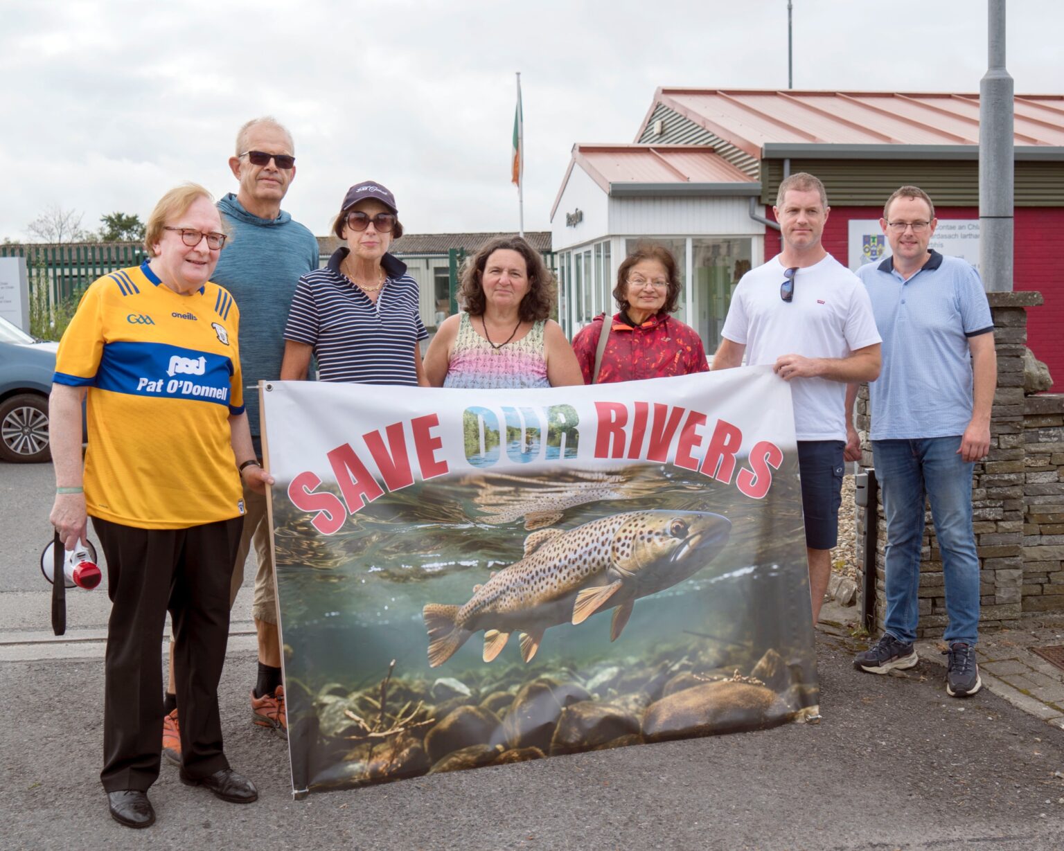 'This is just the start' - Save Our Rivers campaign commit to hold ...