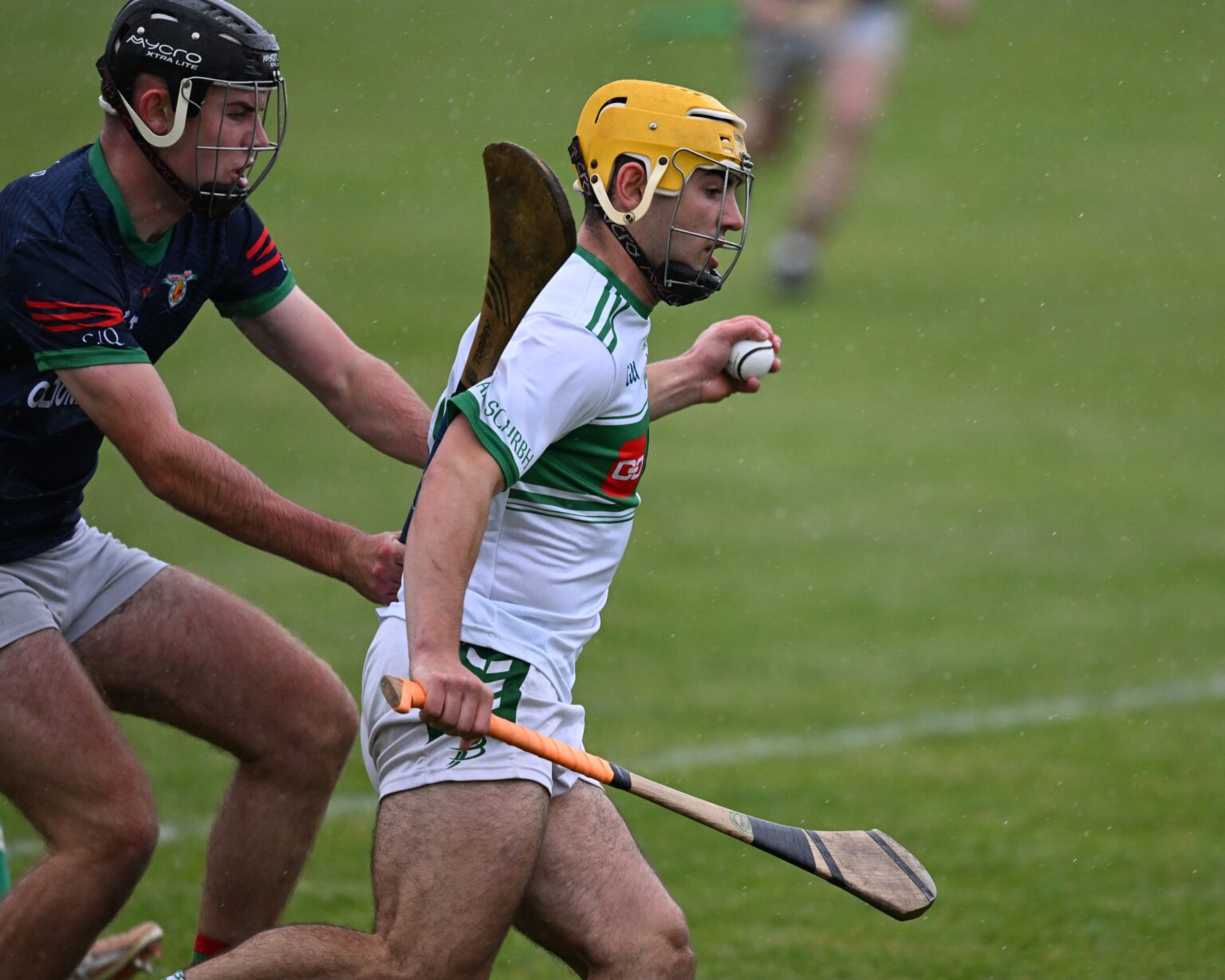 Mark Rodgers masterclass sends Scariff into the semi-finals - Clare Echo