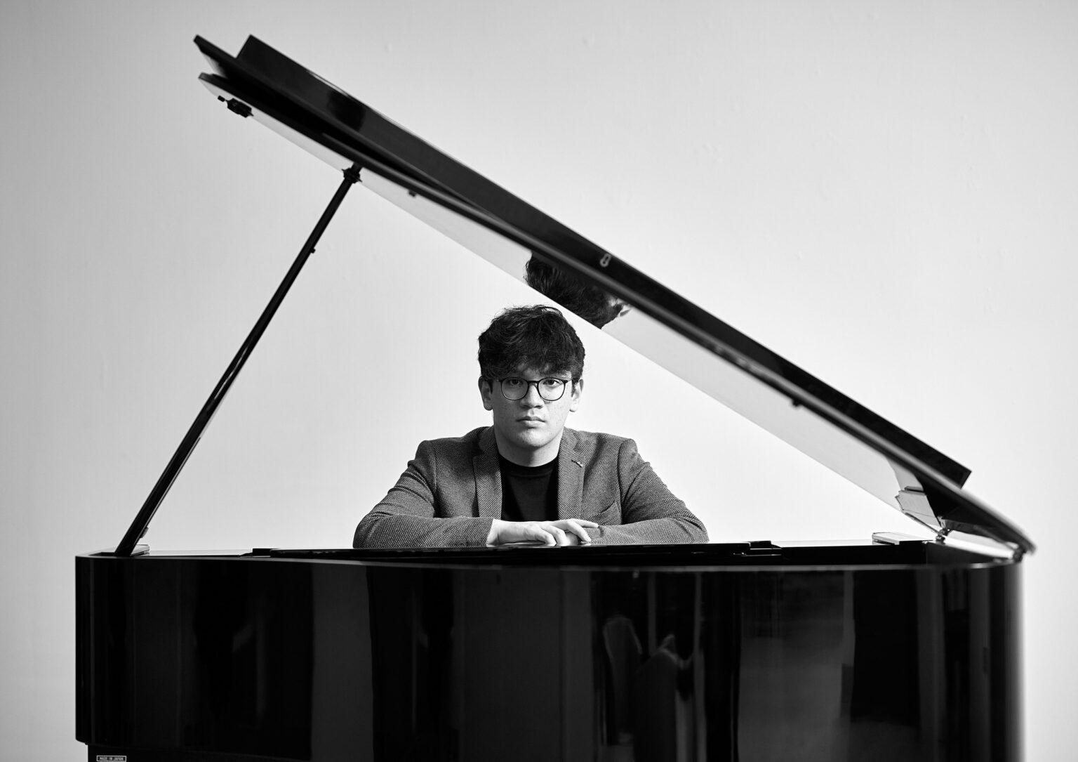 Gifted pianist Sean Shannon mastered 'language that spoke to our hearts ...