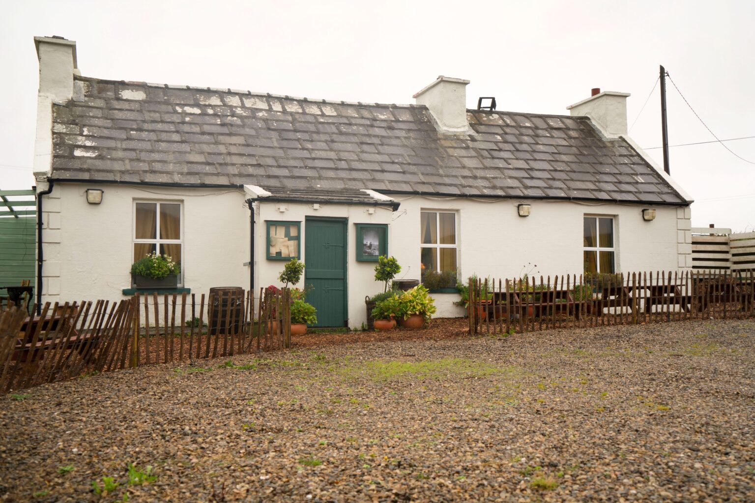 Michelin Star award for Homestead Cottage - Clare Echo