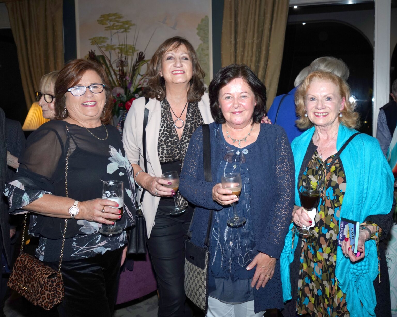 Aer Rianta workers reunite - Clare Echo