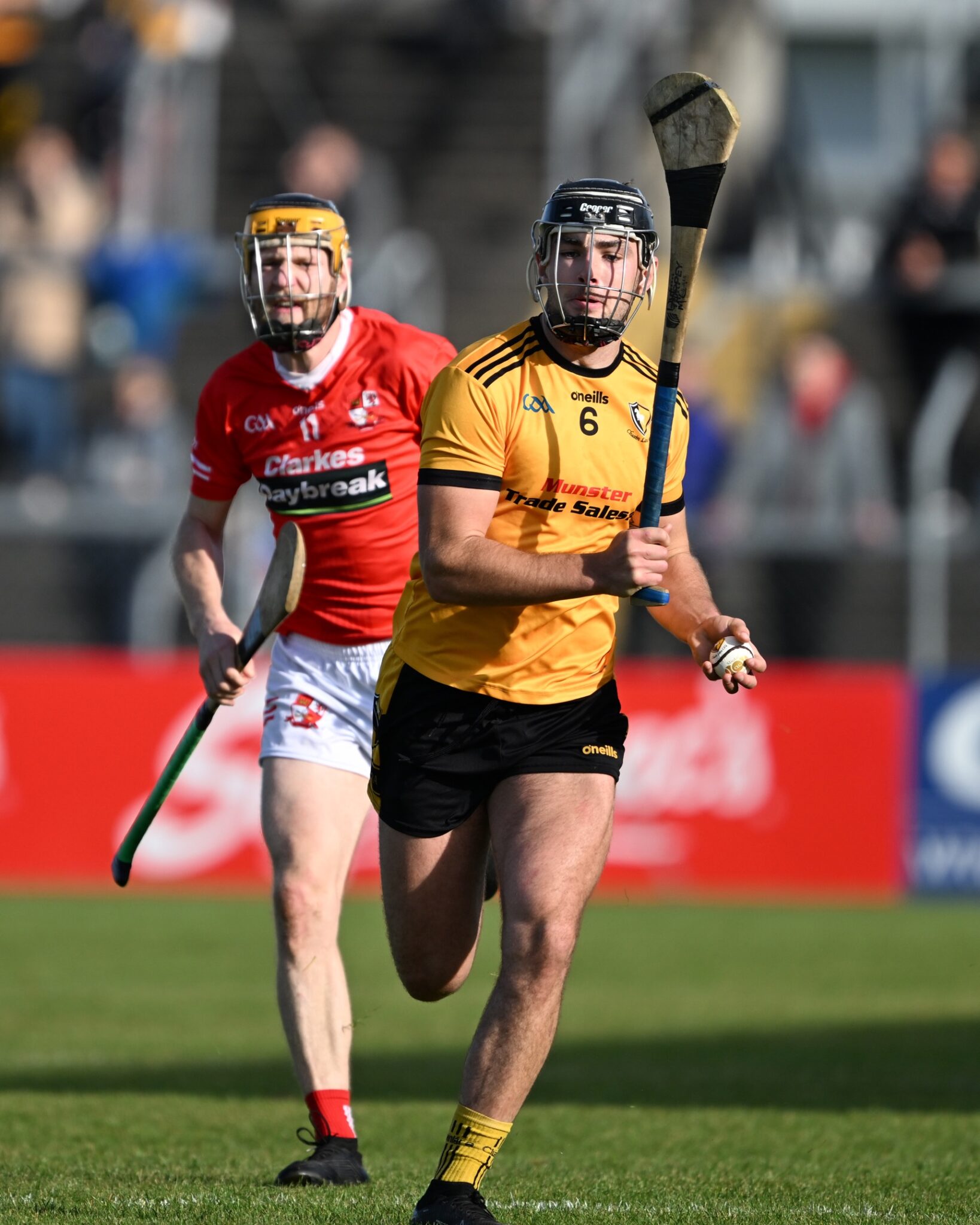 Stepping stones lead Clonlara & Dylan McMahon to promised land - Clare Echo