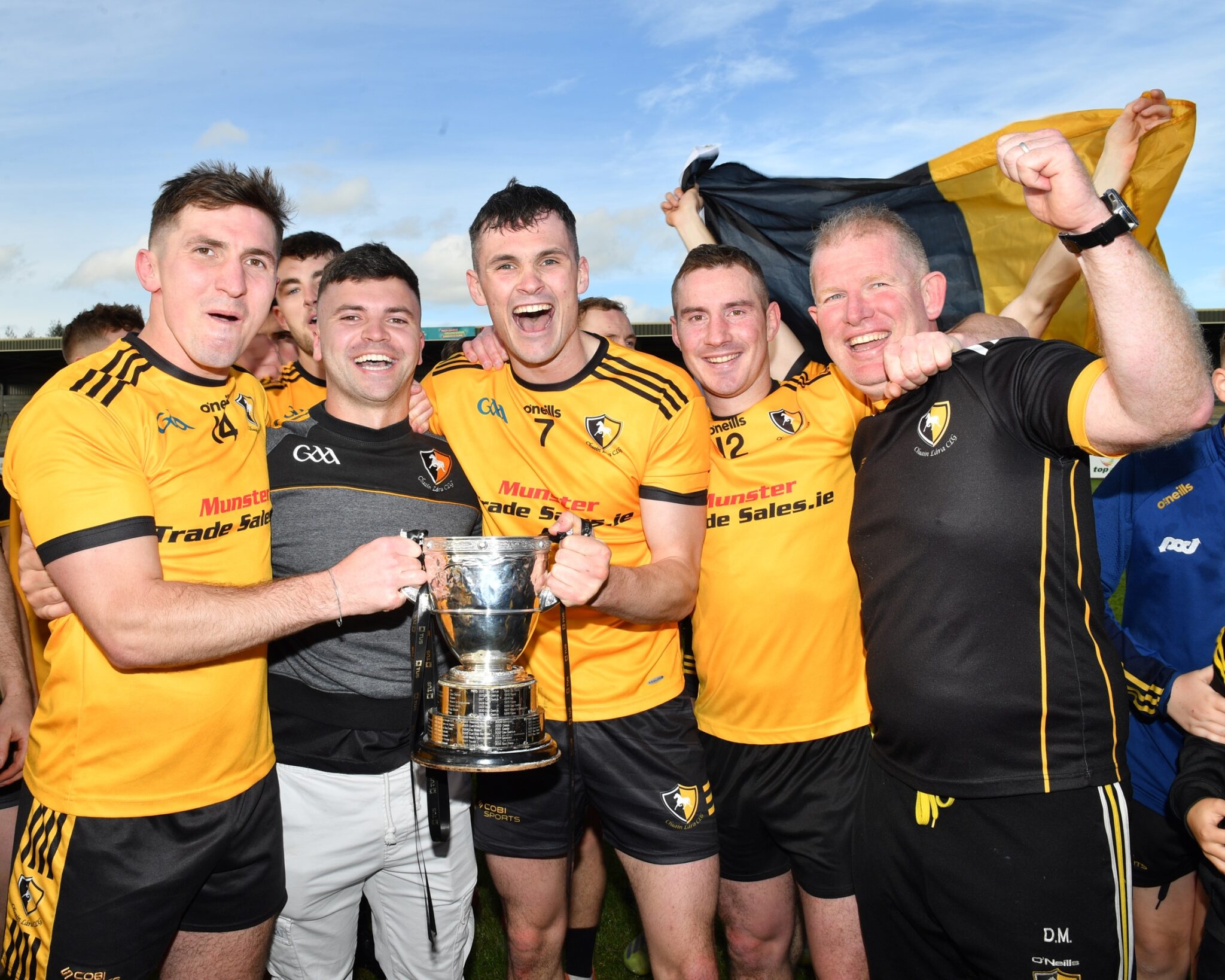 Clonlara breakthrough 'massive' for Madden - Clare Echo
