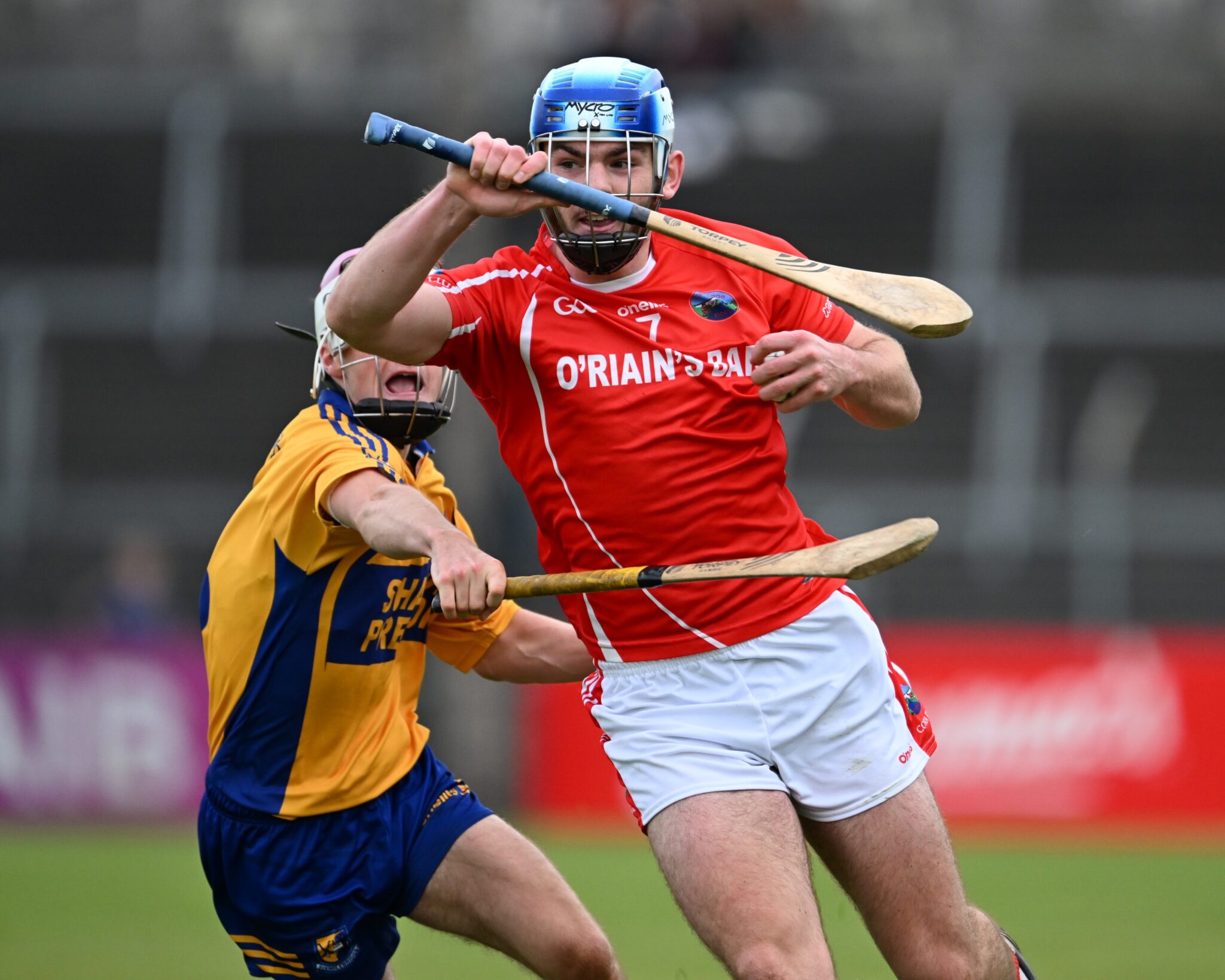 Conor helps to Leen the odds in Corofin's favour - Clare Echo