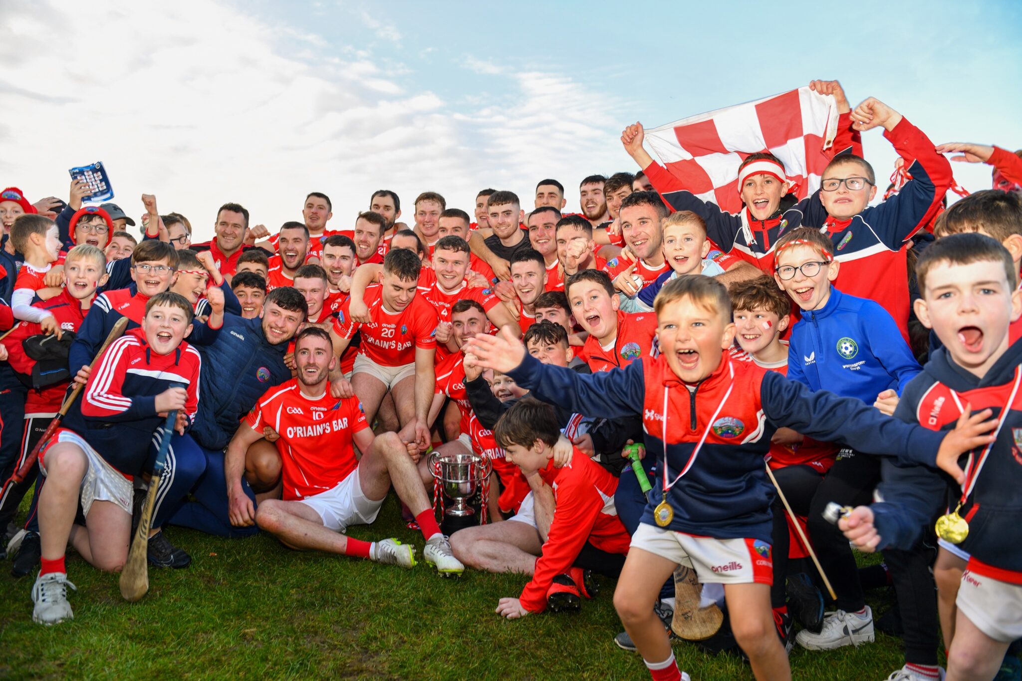 Attitude to underage development has fuelled Corofin's success - Clare Echo