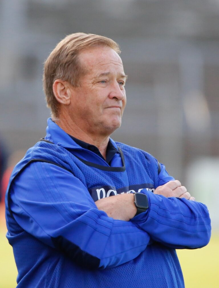 Cratloe role 'no chore' for ever-committed Colm Collins - Clare Echo