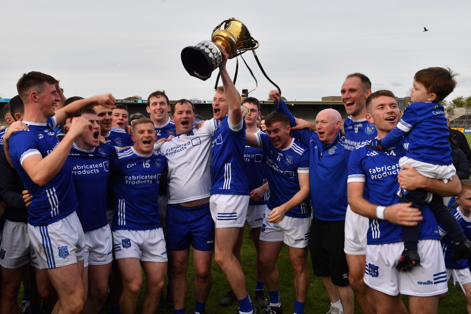 Cratloe come out in top in Clare SFC final to claim Jack Daly for third ...
