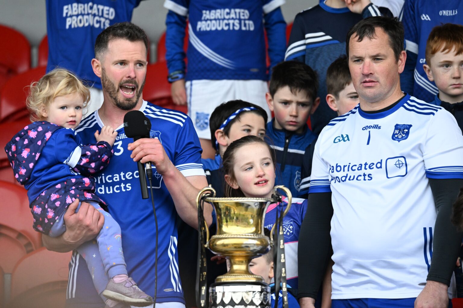 Fairytale sporting year continues for Kevin Harnett - Clare Echo