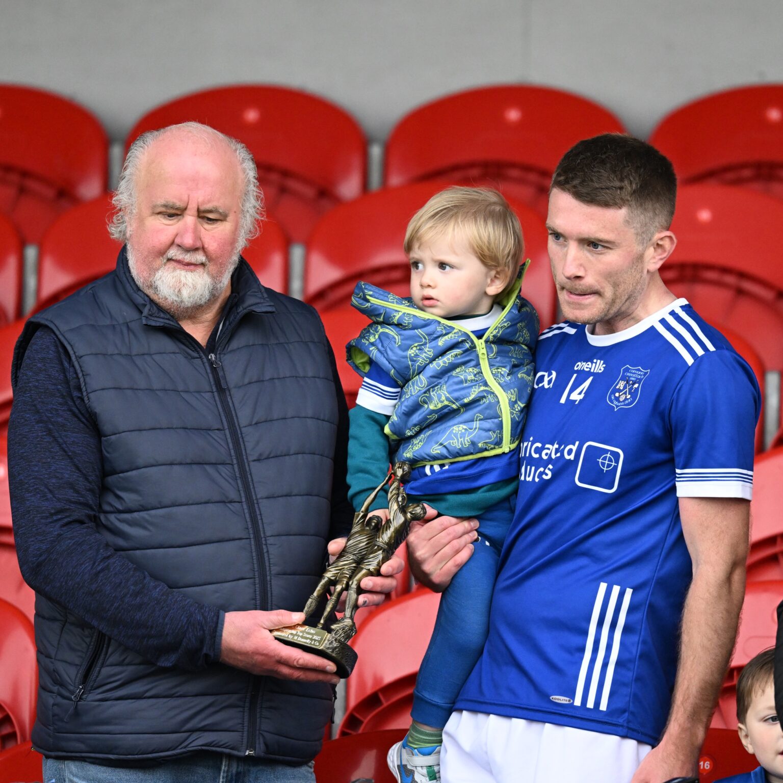 'You need luck to win a championship' - Cathal McInerney cherishes ...