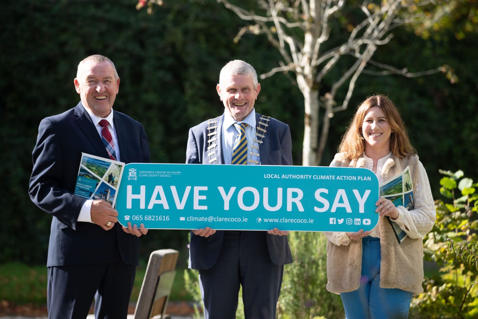 Council publish draft climate action plan - Clare Echo