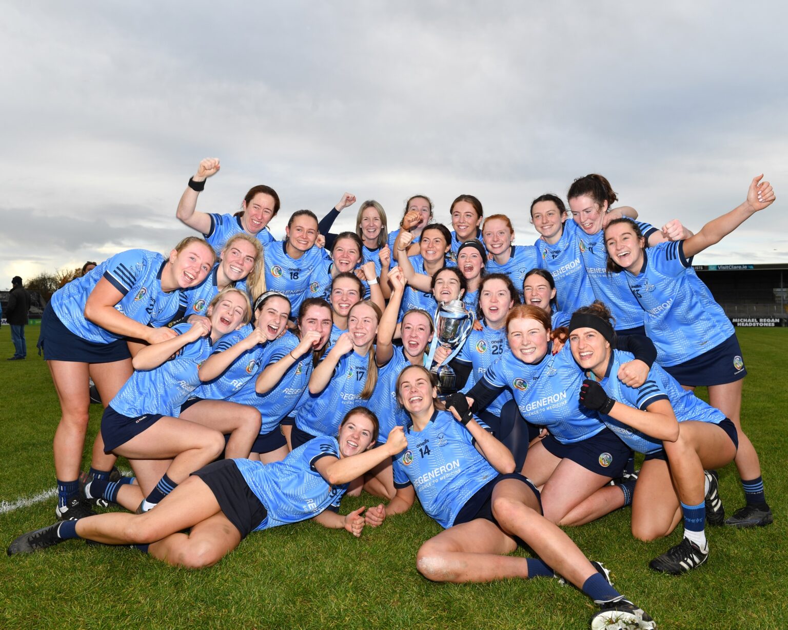Truagh/Clonlara win senior championship for first time - Clare Echo